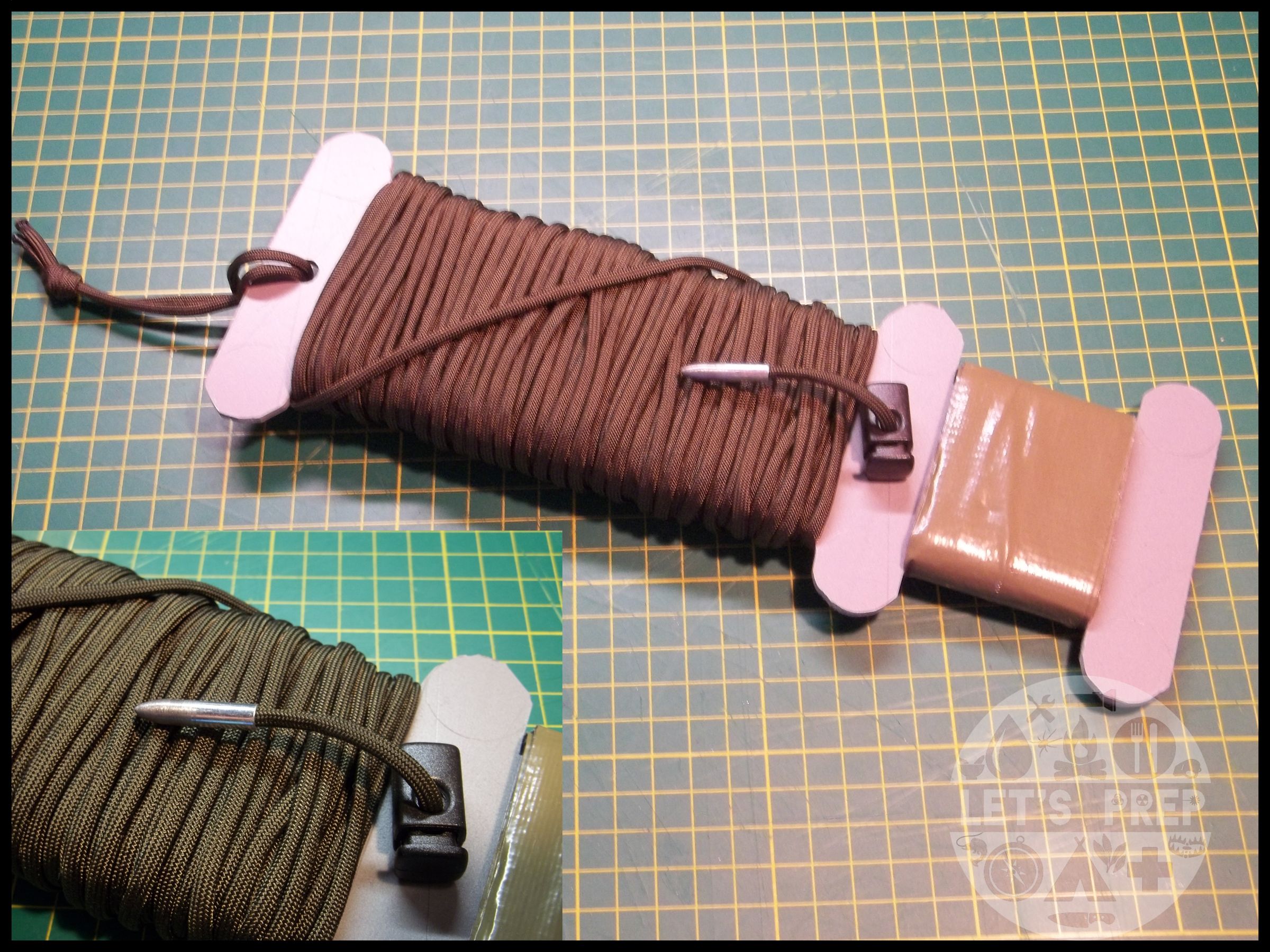 Paracord Fid : 4 Steps (with Pictures) - Instructables