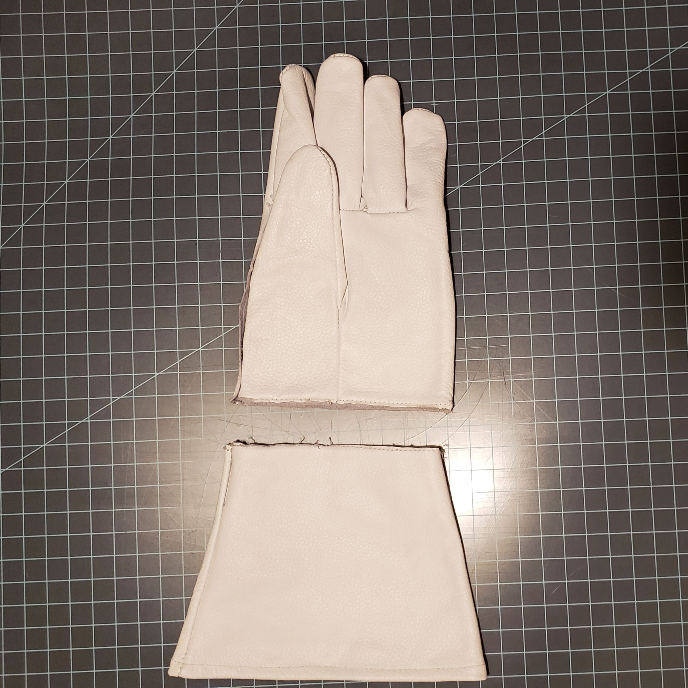 Power Rangers Gloves 2.0 : 12 Steps (with Pictures) - Instructables