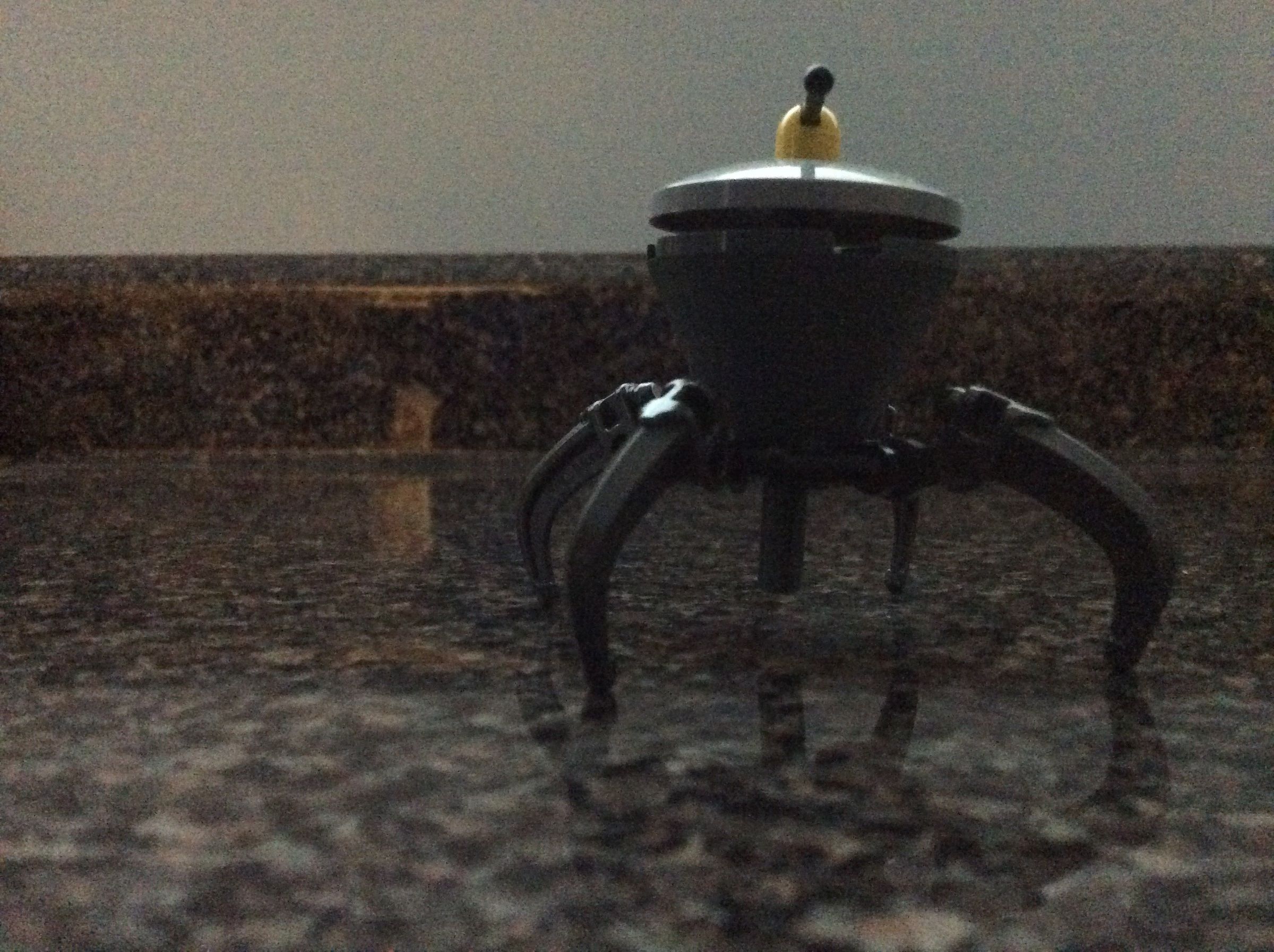 Lego Space Probe : 3 Steps - Instructables