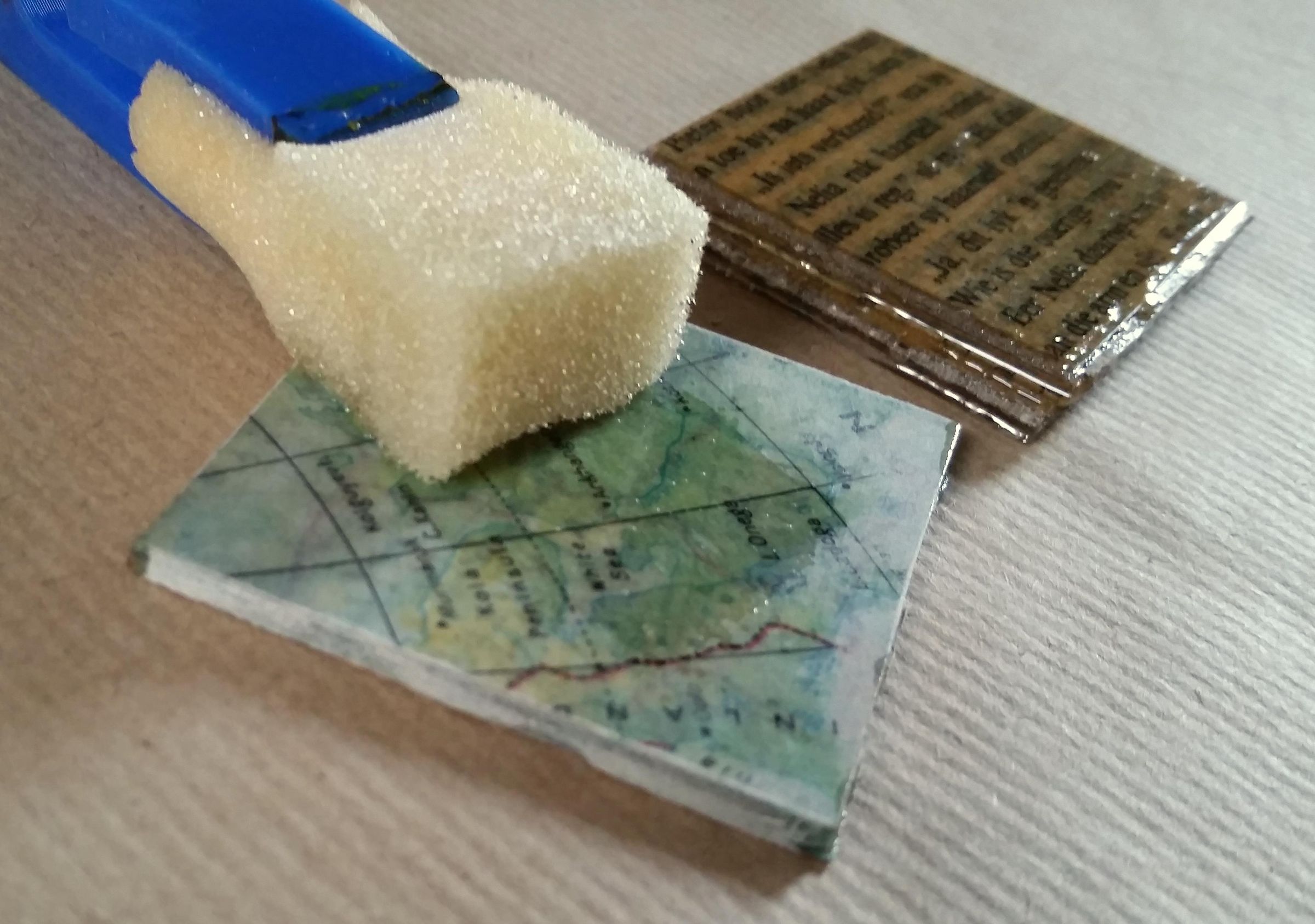 Layered Paper Composite Rings : 13 Steps (with Pictures) - Instructables