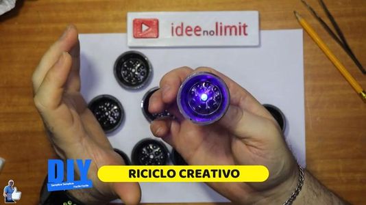 Lampada Creativa Smart TUTORIAL : 6 Steps - Instructables