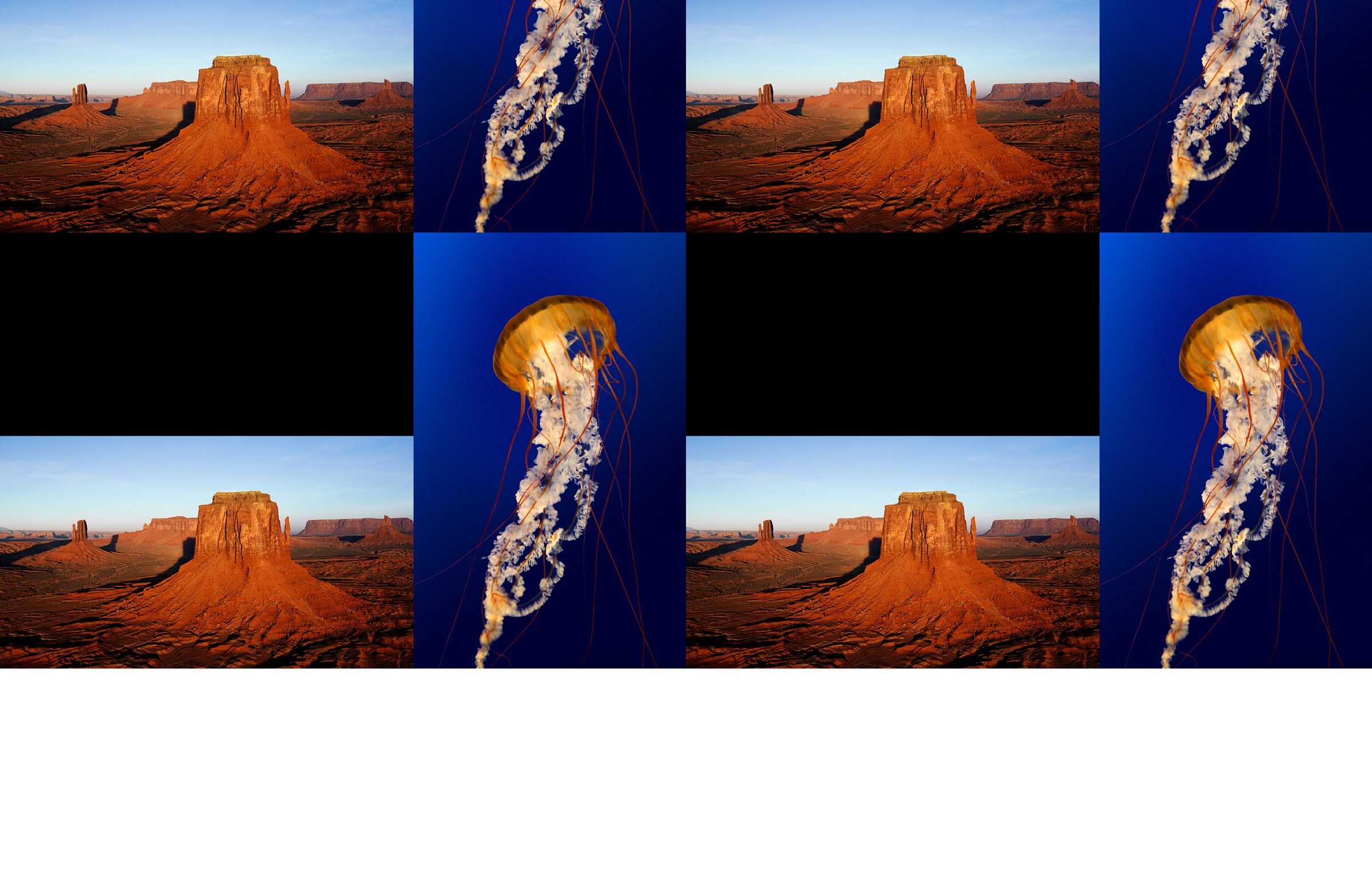 Configuring Separate Wallpapers for Multiple Monitors : 7 Steps ...