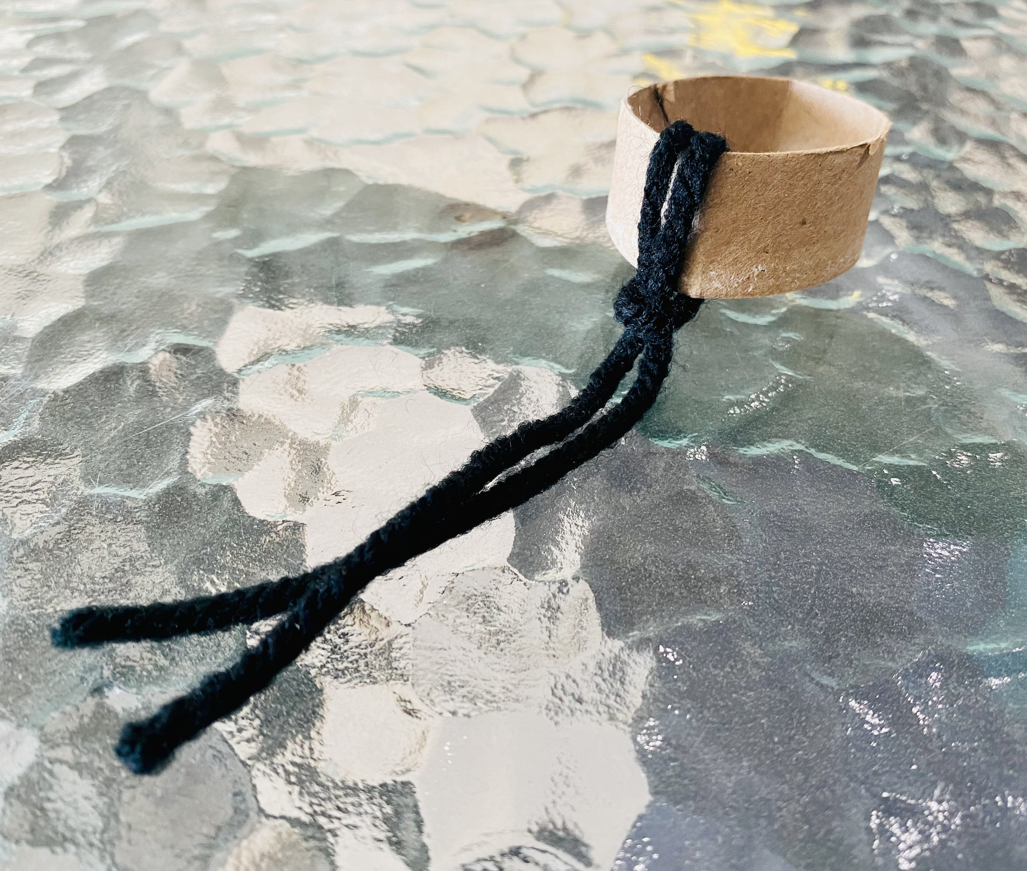 Mini DIY Yarn Hats! : 6 Steps - Instructables