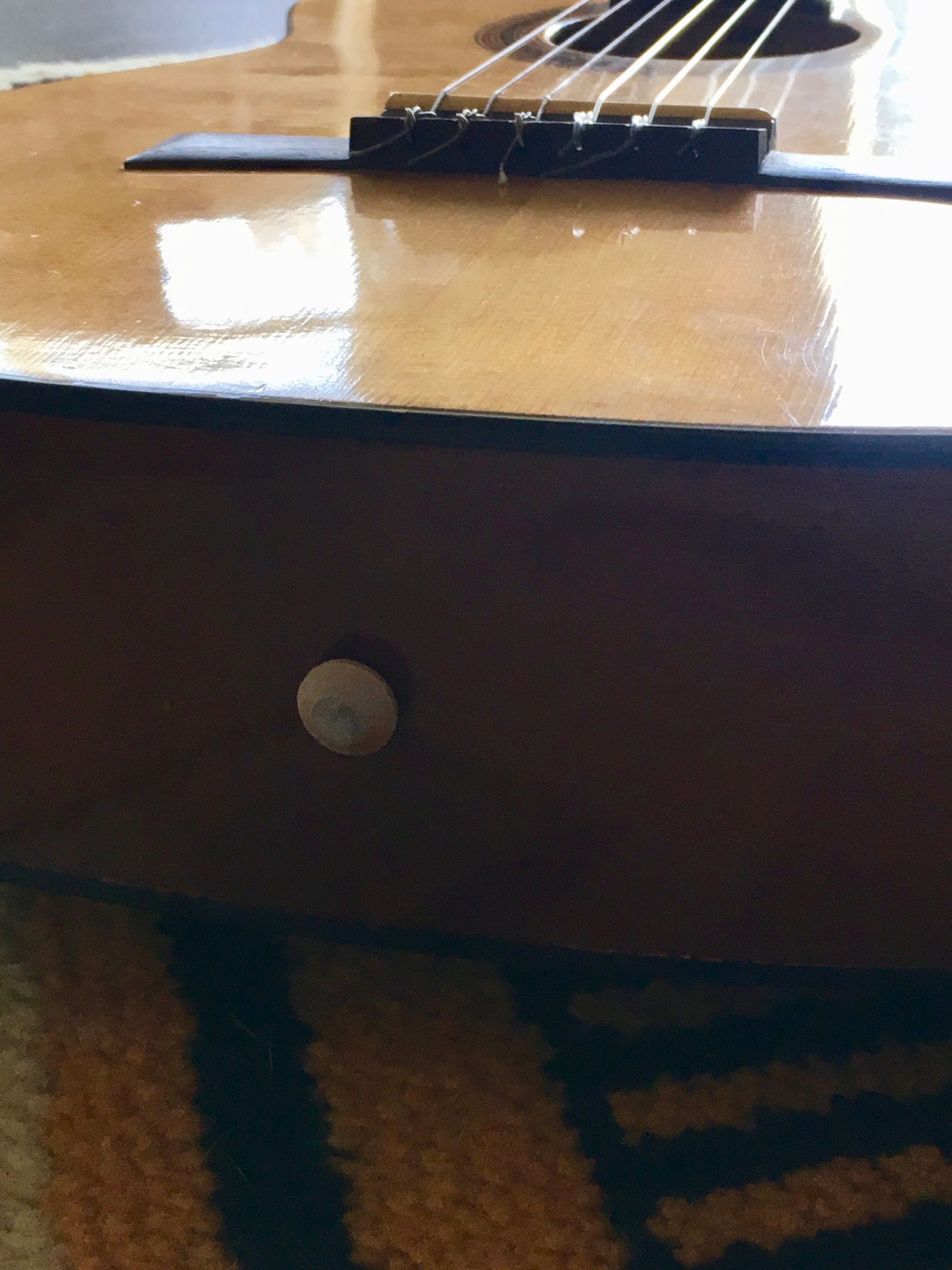 Spring Reverb Installation for Acoustic Guitar : 9 Steps (with Pictures ...