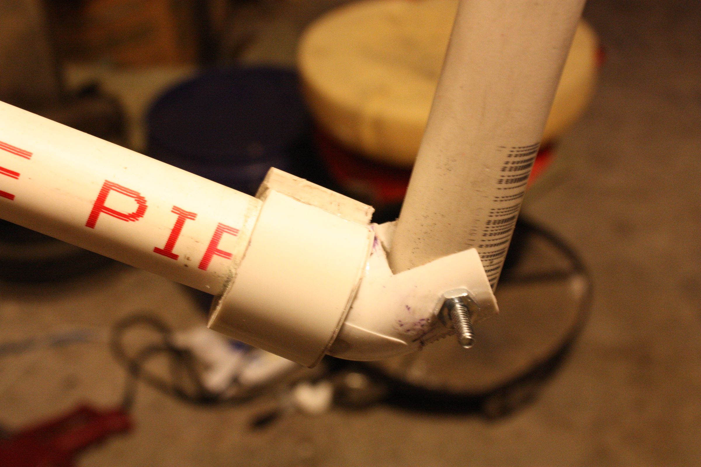 Movable PVC Joints for Halloween Props : 11 Steps (with Pictures ...