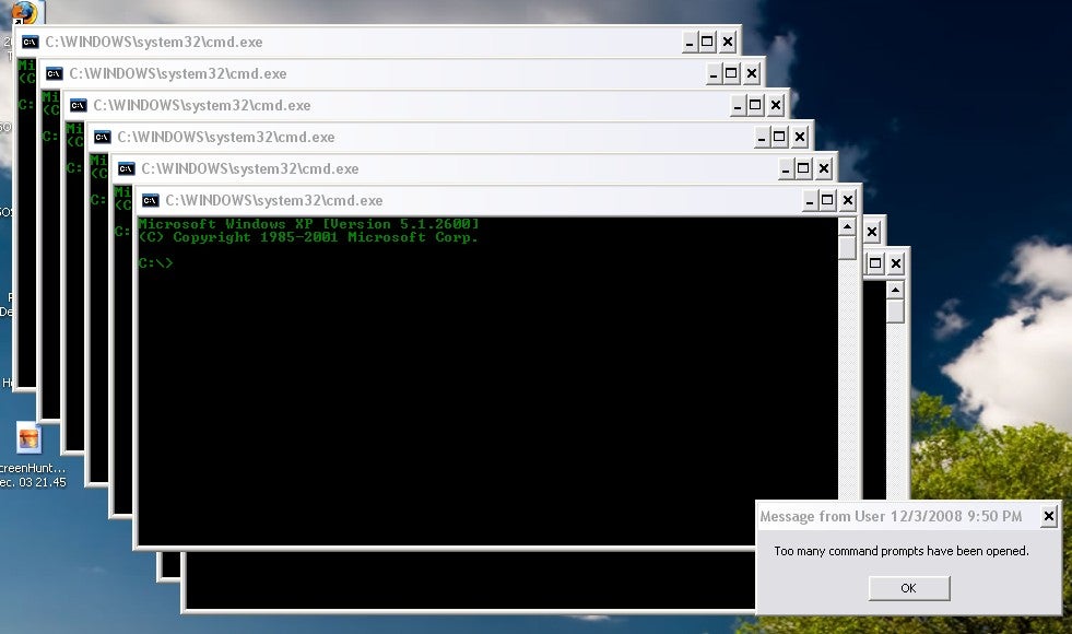 Great Computer Prank (Batch File) : 5 Steps - Instructables