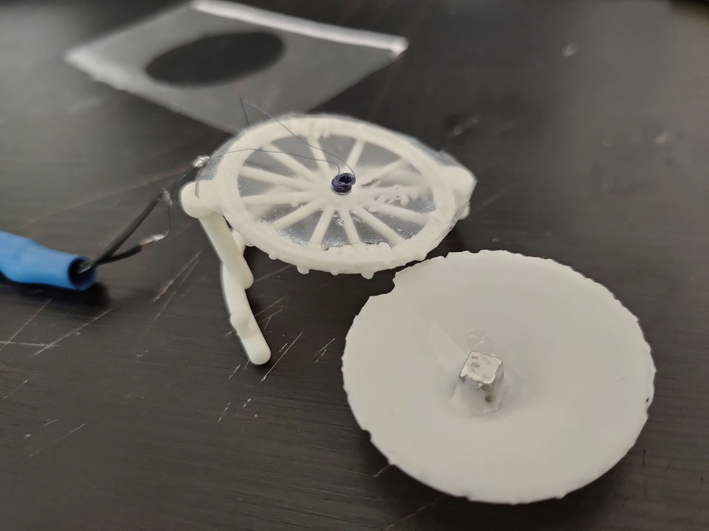 Create Your Own Headphones From Raw Materials : 6 Steps (with Pictures ...