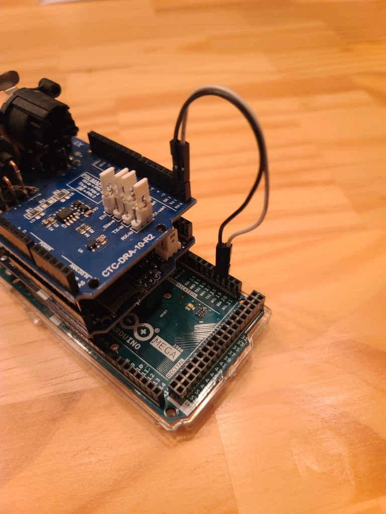 Iot Dmx Controller With Arduino And Stage Monster Live 6 Steps