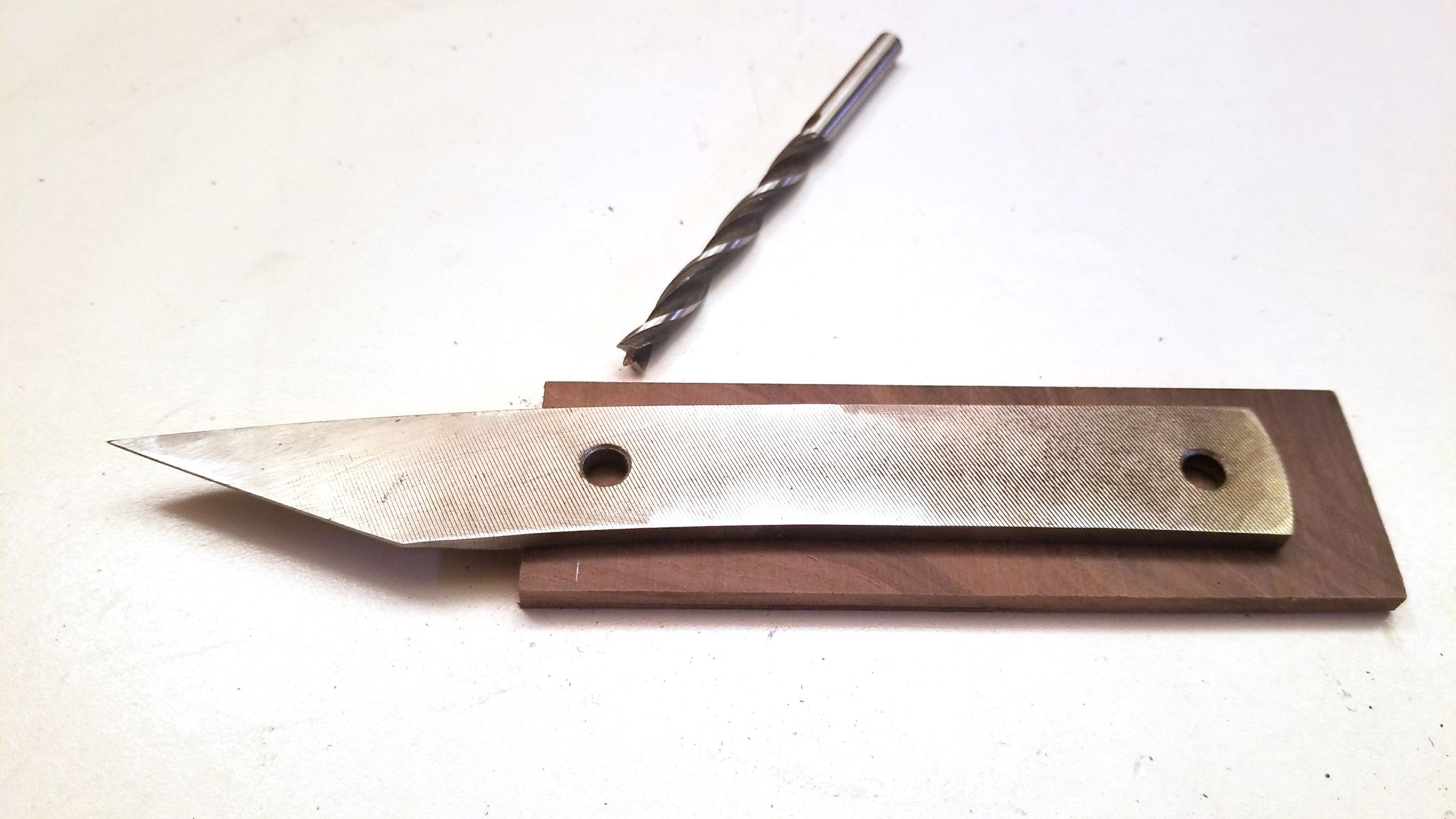 Marking Knife From File : 15 Steps (with Pictures) - Instructables