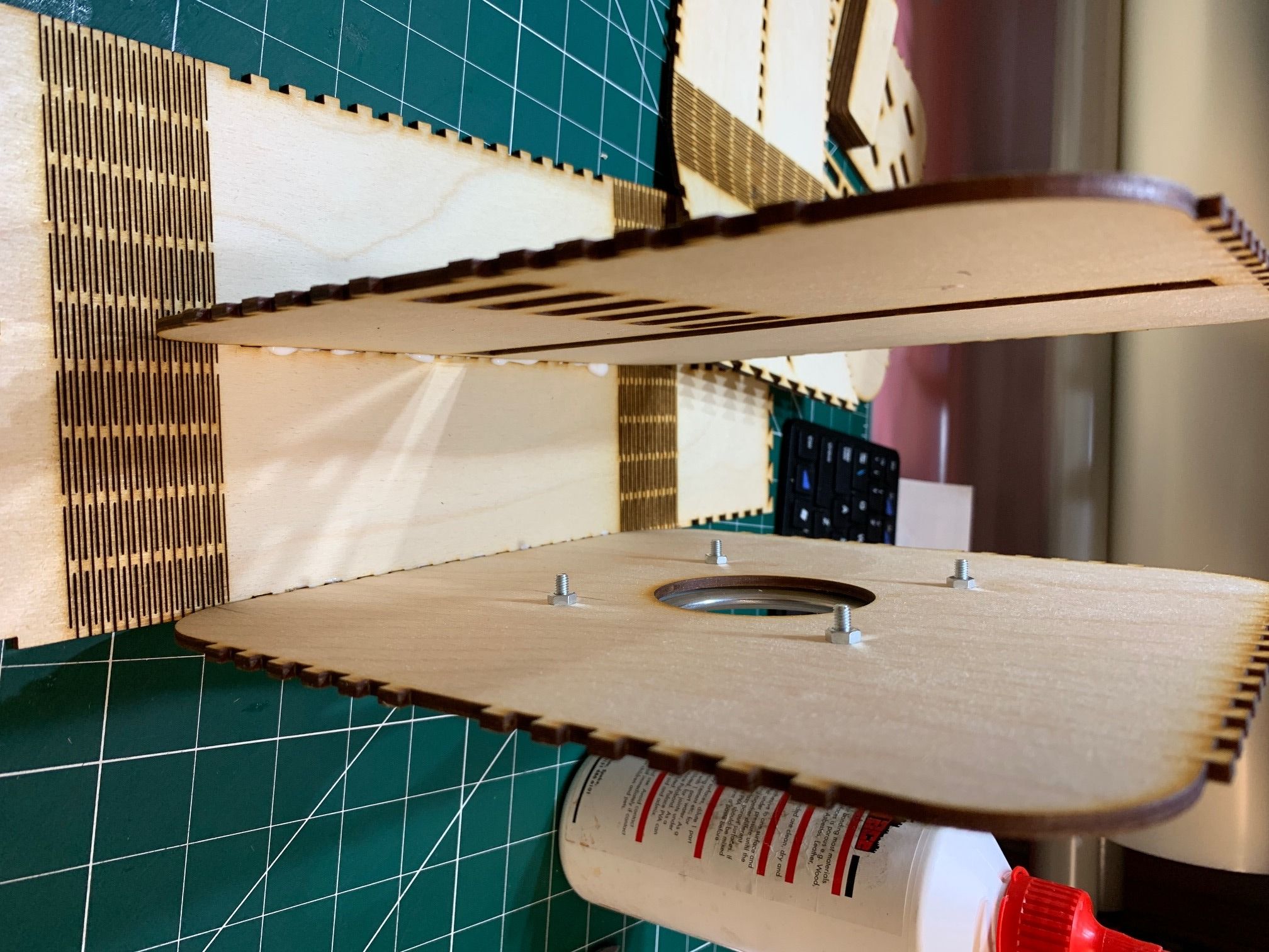 Ultimate Classroom Table Organiser : 9 Steps (with Pictures ...