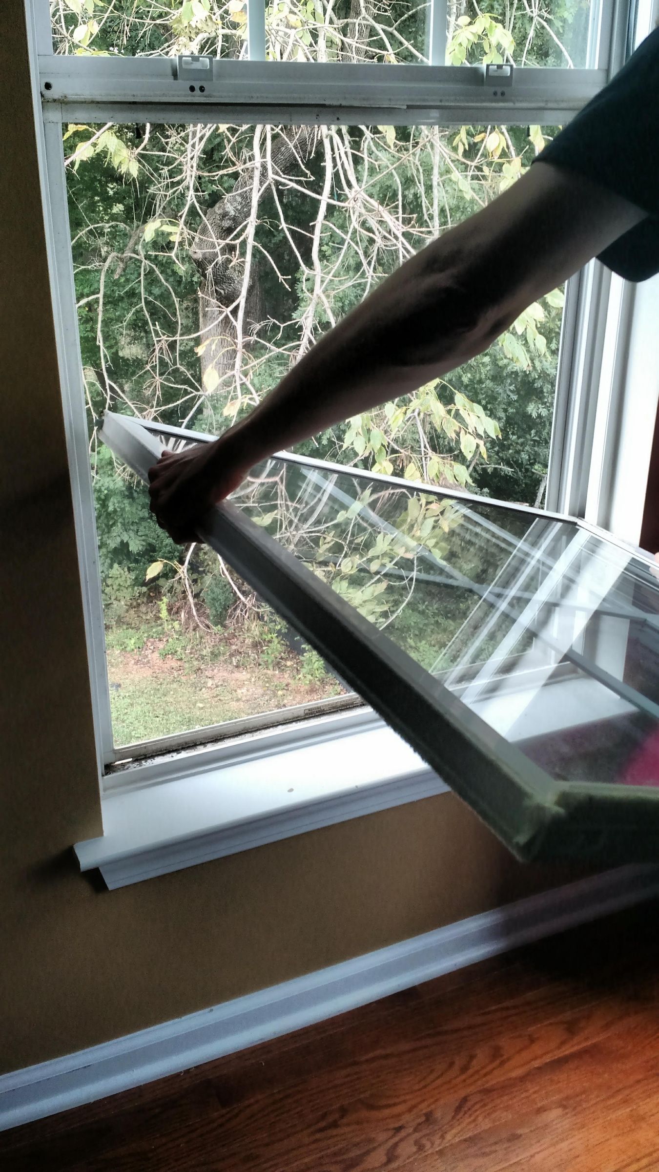 Repair Failed Window Counterbalance : 8 Steps (with Pictures ...