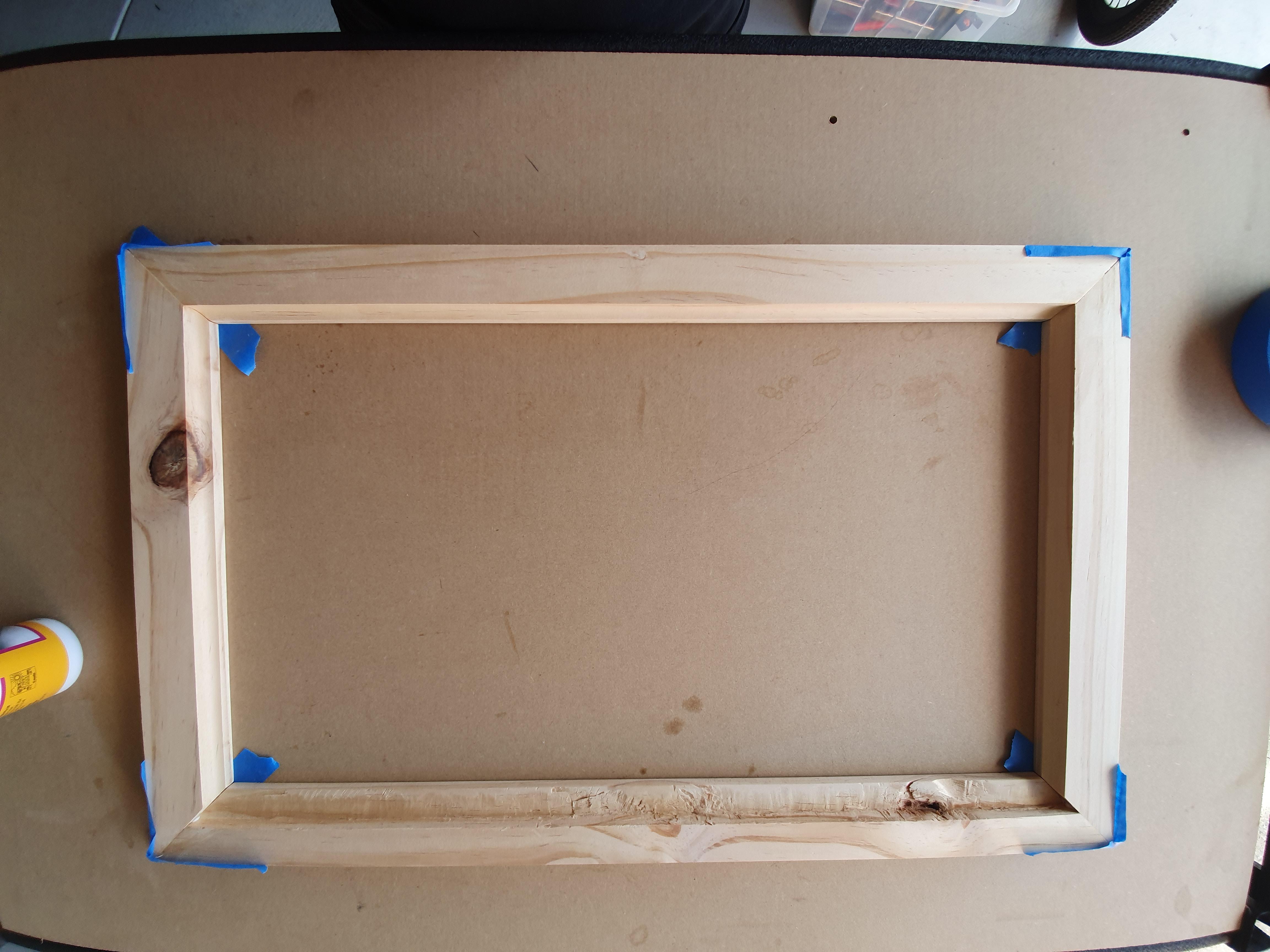 DIY Raspberry Pi 24" Digital Picture Photo Frame : 14 Steps (with Pictures) - Instructables