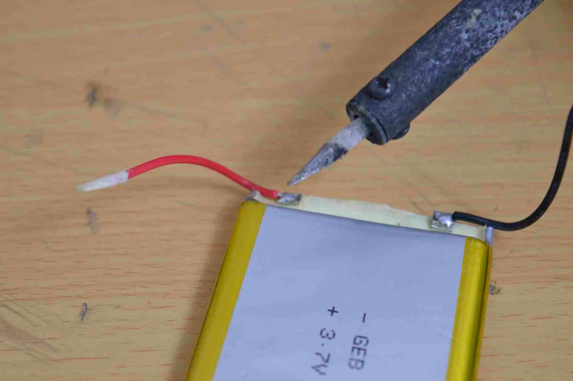 DIY 3S1P LiPo Battery Pack : 7 Steps (with Pictures) - Instructables