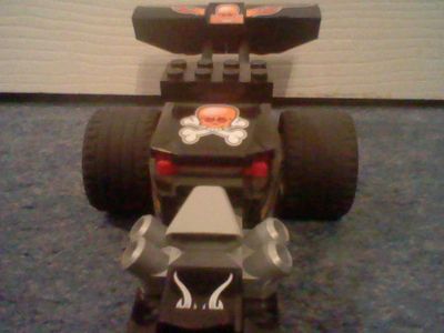 Lego Motorised Car. FR Drivetrain. - Instructables