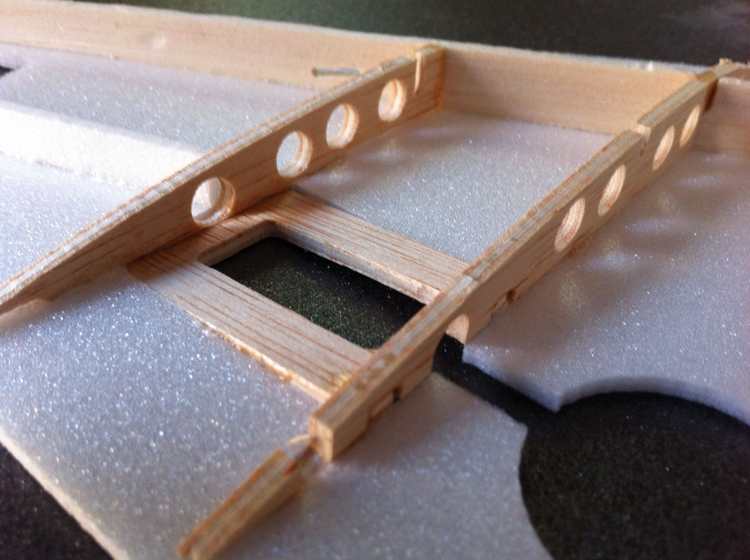 Rc Depron Boeing 737-500 40mm Edf : 5 Steps (with Pictures) - Instructables