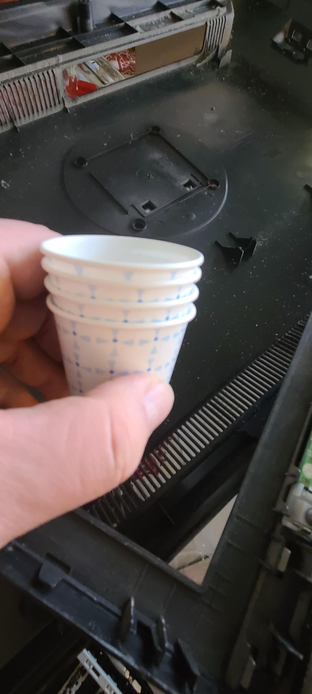 Repairing the Backlight on an LG Monitor (and Maybe Other Monitors) AKA ...