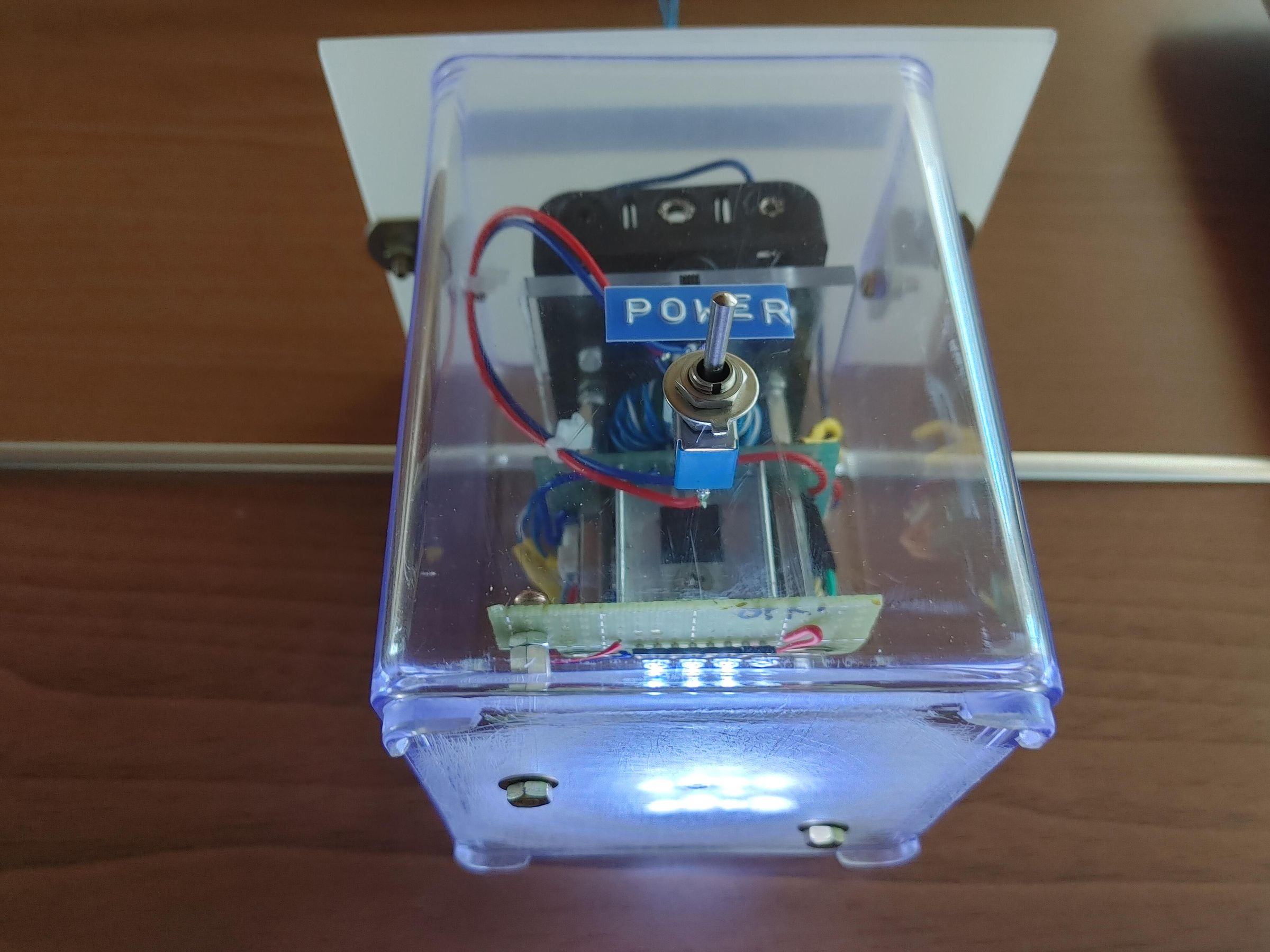 LED Lantern With Joule Thief : 7 Steps (with Pictures) - Instructables