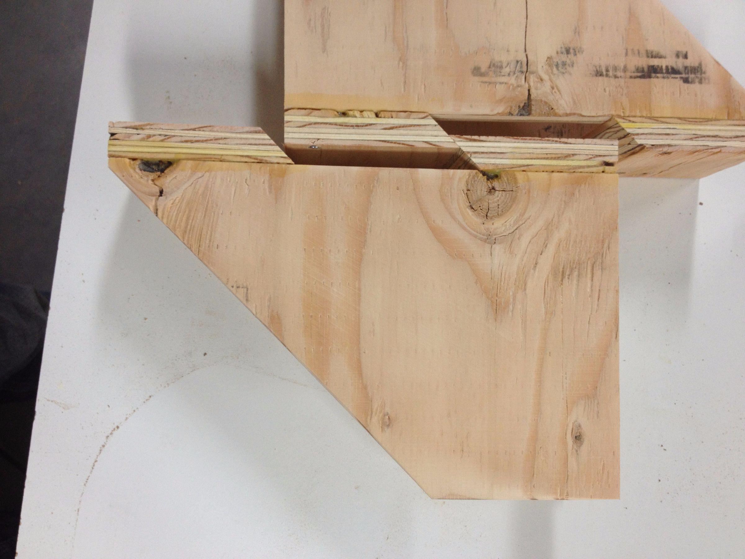 2 Styles of French Cleat Clamp Hanger Brackets : 3 Steps (with Pictures ...