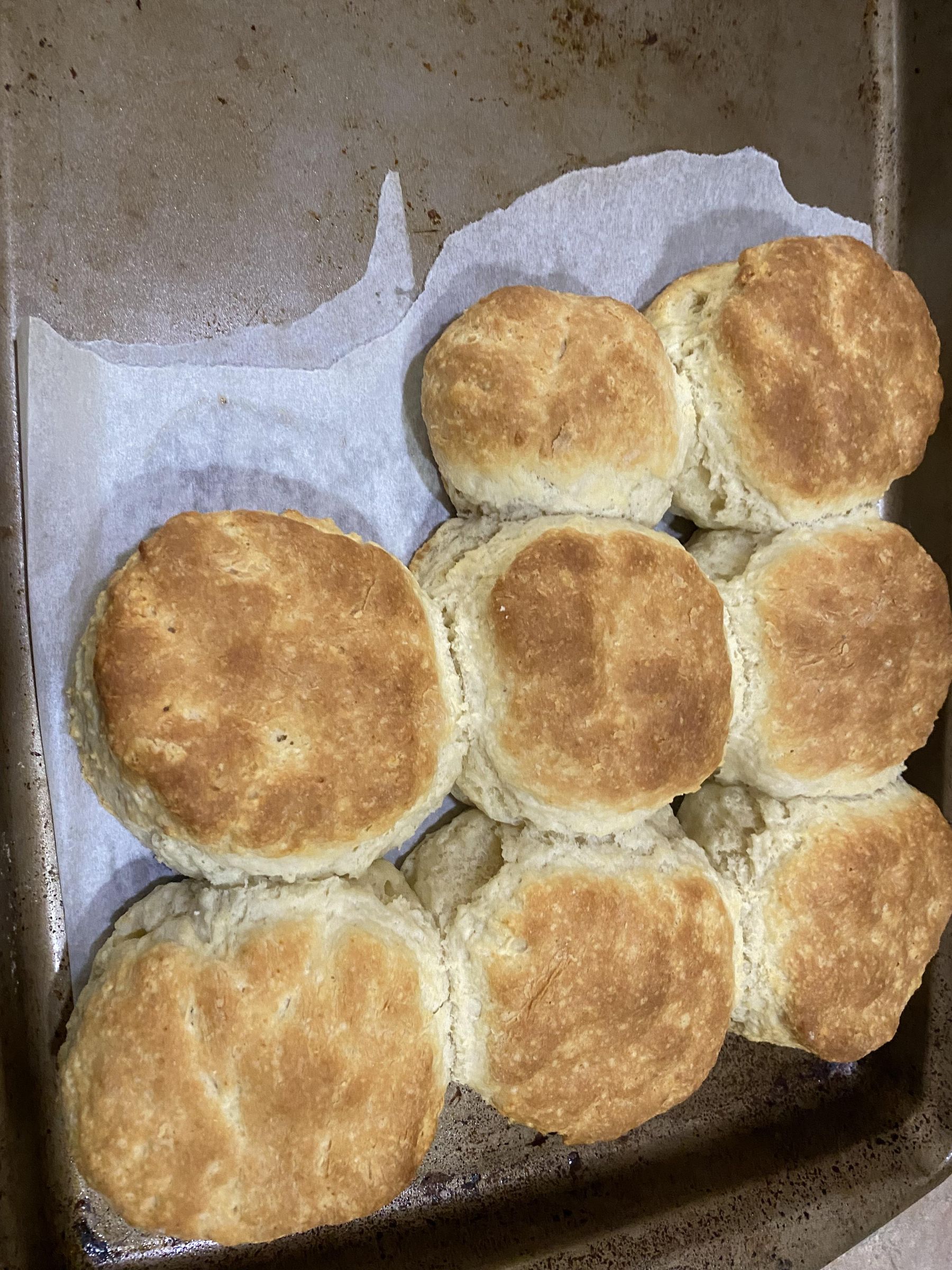 Scratch Biscuits and Gravy : 12 Steps (with Pictures) - Instructables