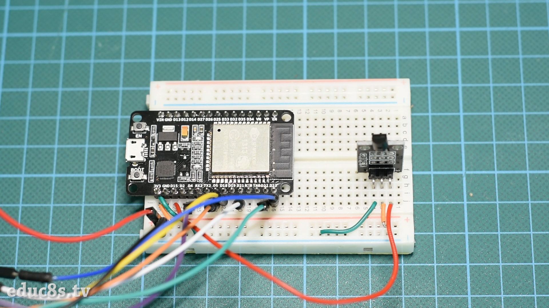 ESP32 E-Paper Thermometer : 7 Steps (with Pictures) - Instructables