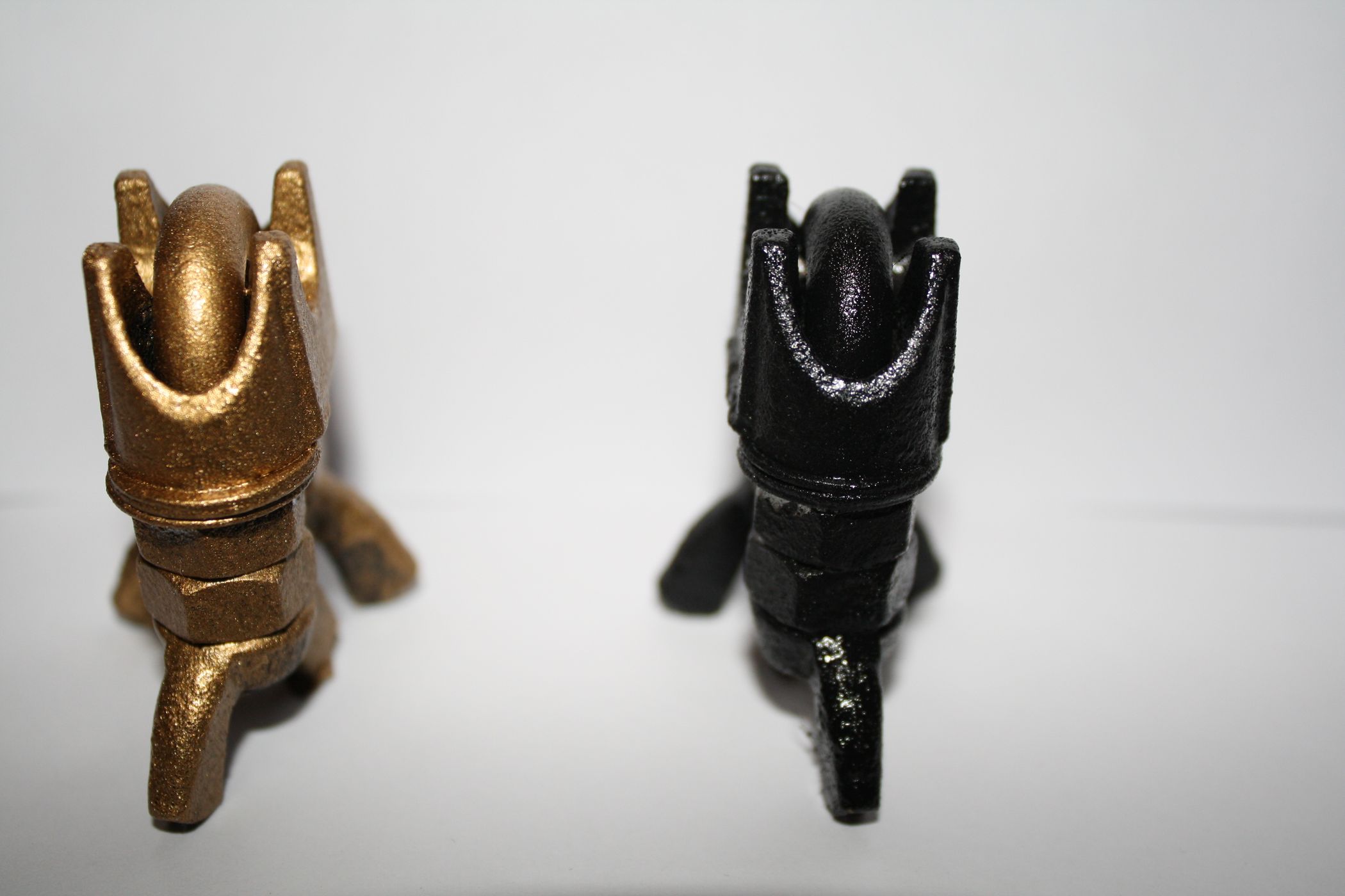 Screw Chess! or Better Chess Figures Made Out of Screws : 4 Steps ...
