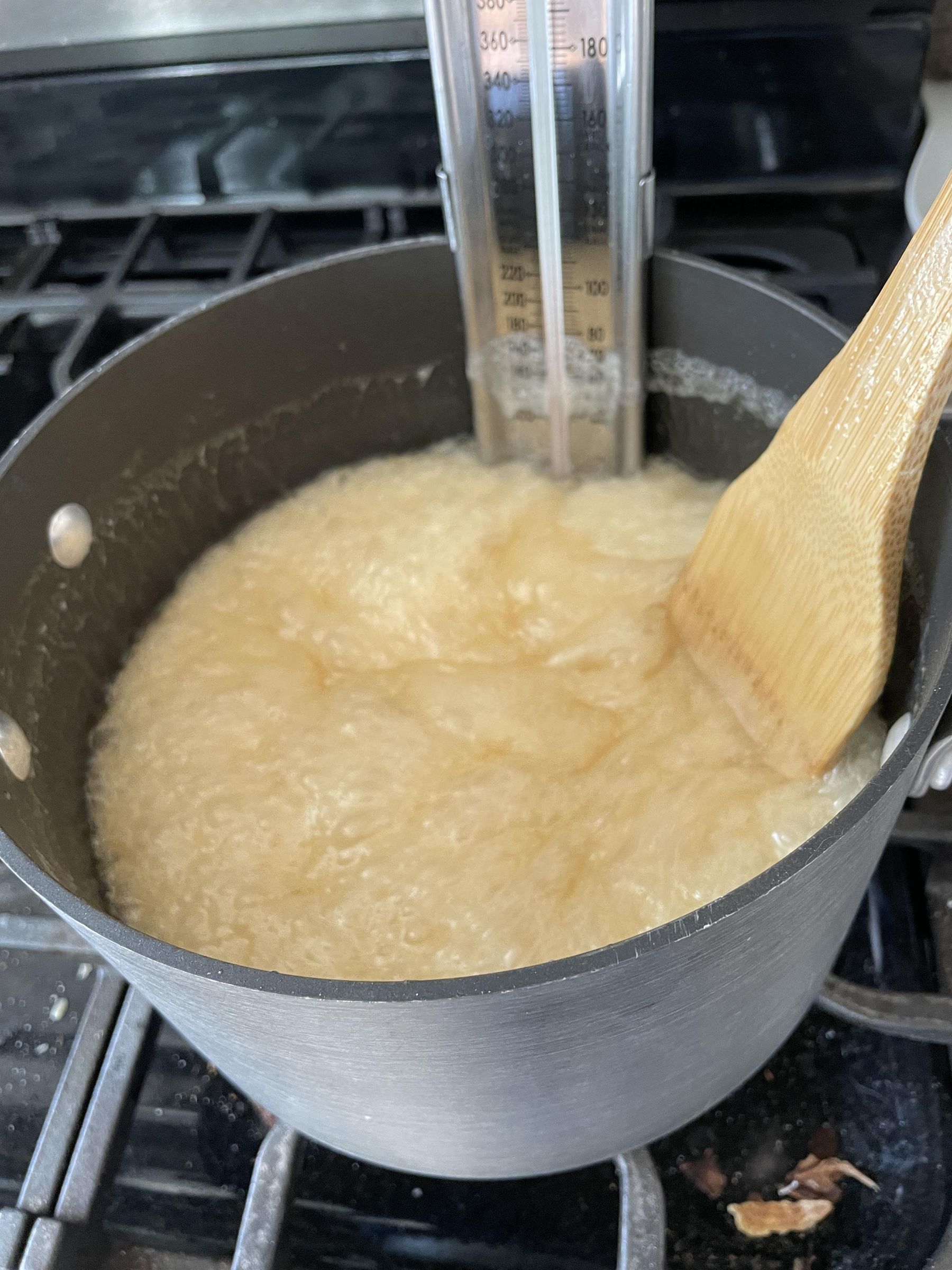 English Toffee - It's EASY to Make! : 17 Steps (with Pictures ...