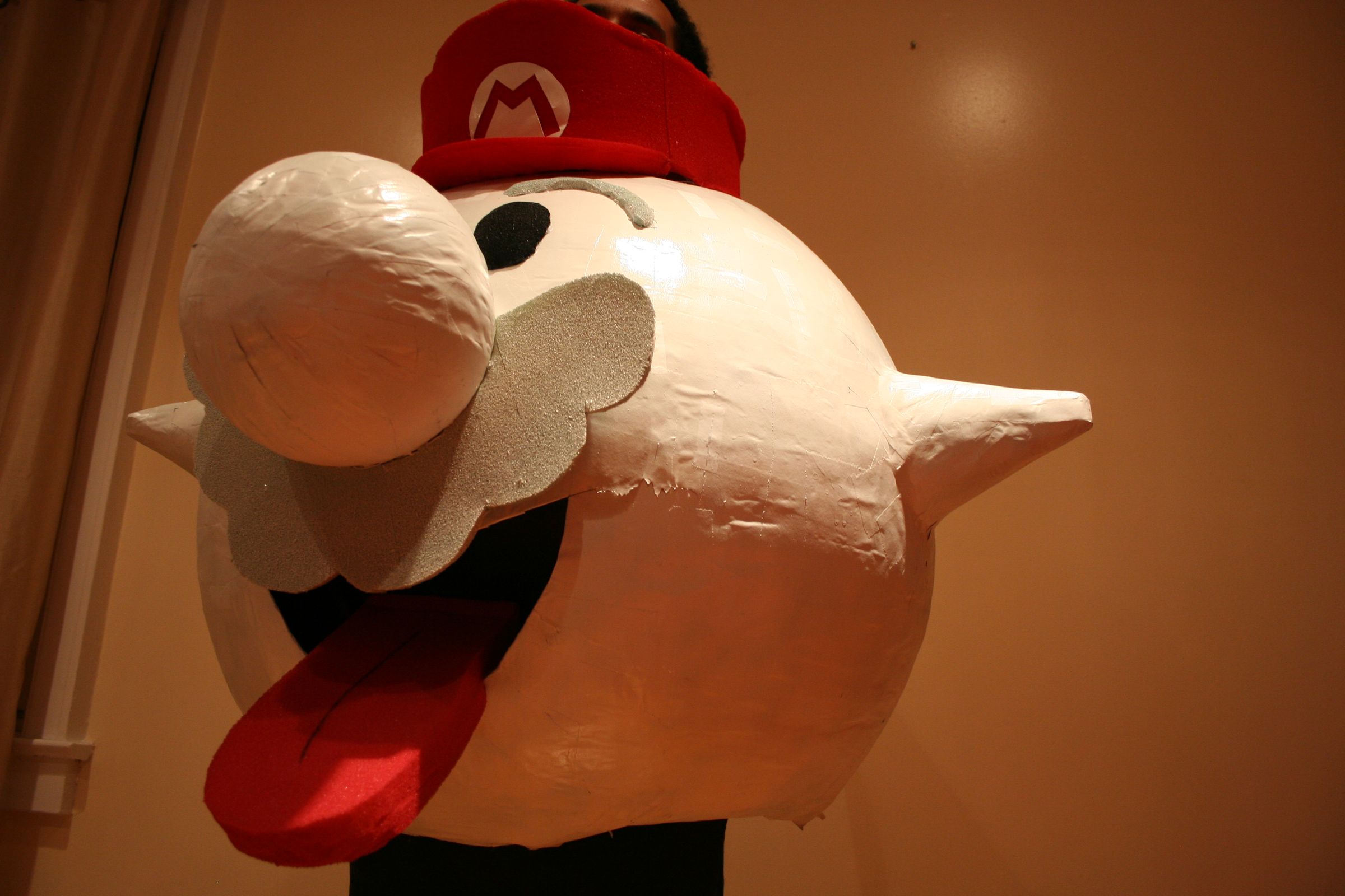 Boo Mario Costume : 7 Steps (with Pictures) - Instructables