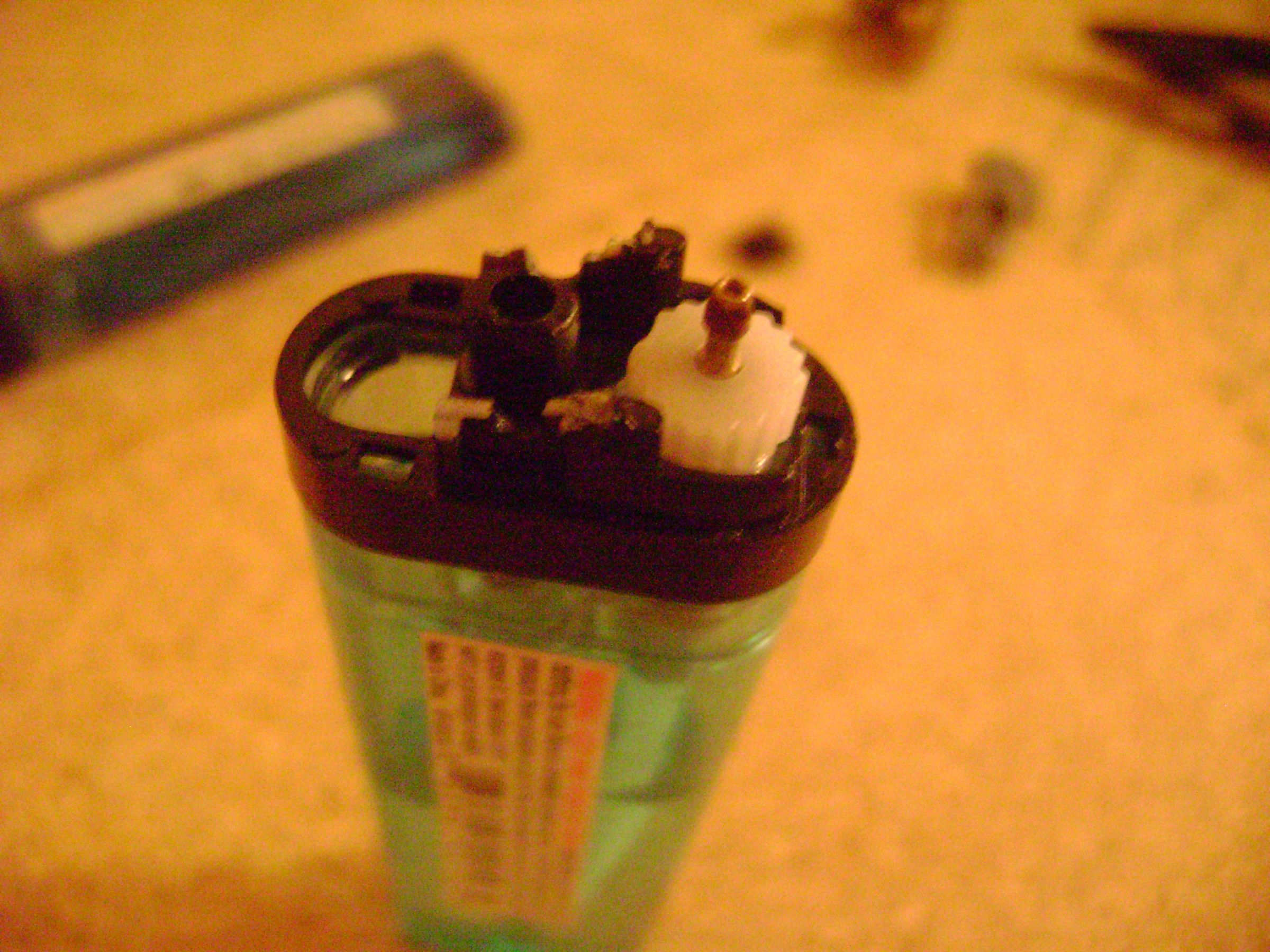 How to Remove a Lighter Valve : 5 Steps - Instructables