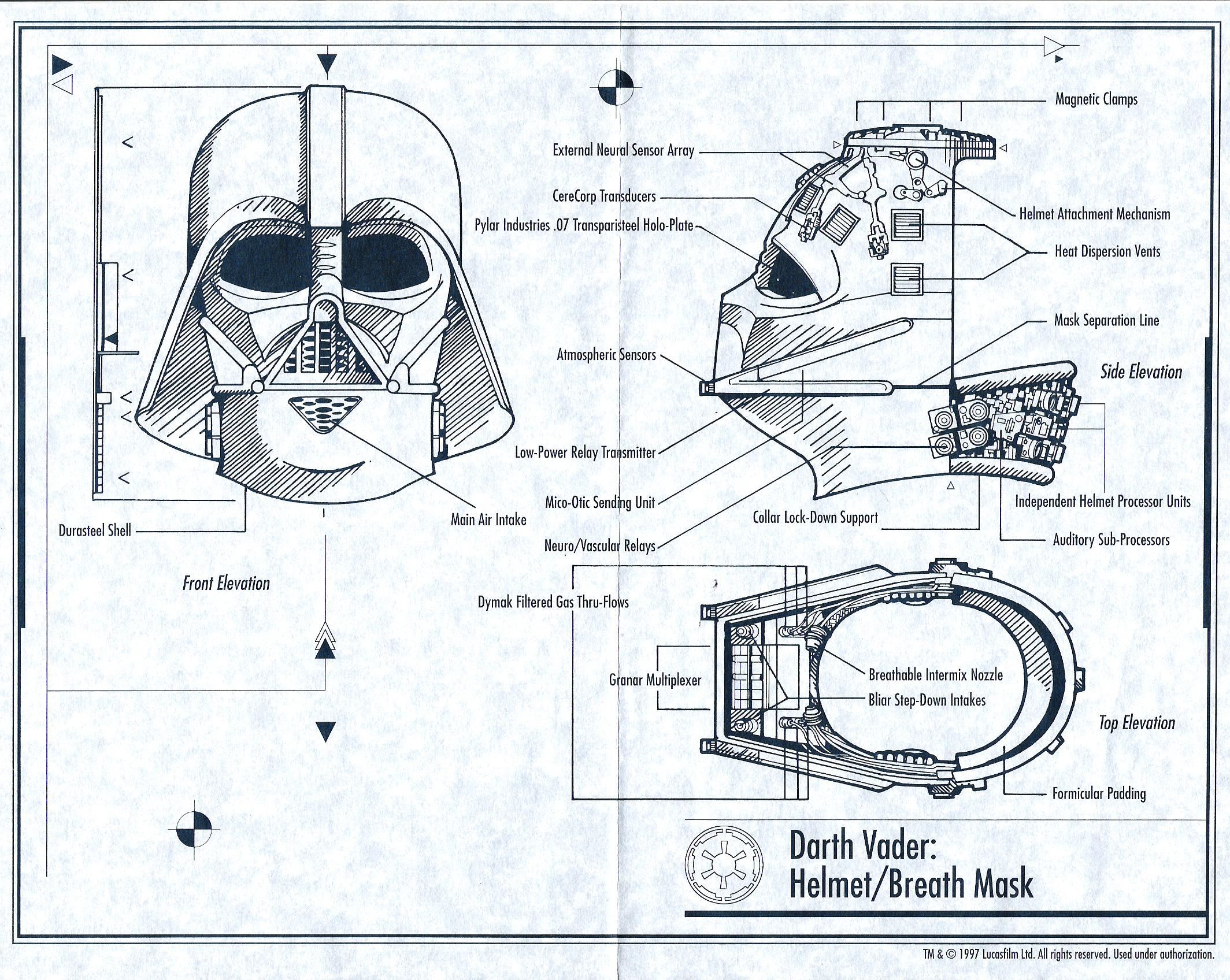Darth Vader Lamp : 12 Steps (with Pictures) - Instructables