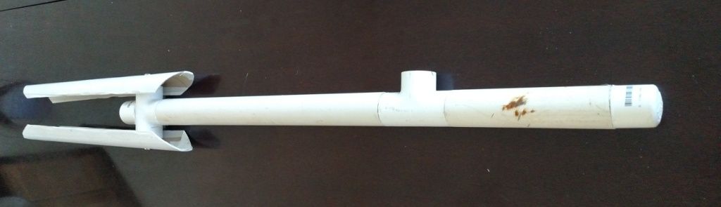 Star Wars FN-2199 First Order Riot Baton : 10 Steps (with Pictures ...
