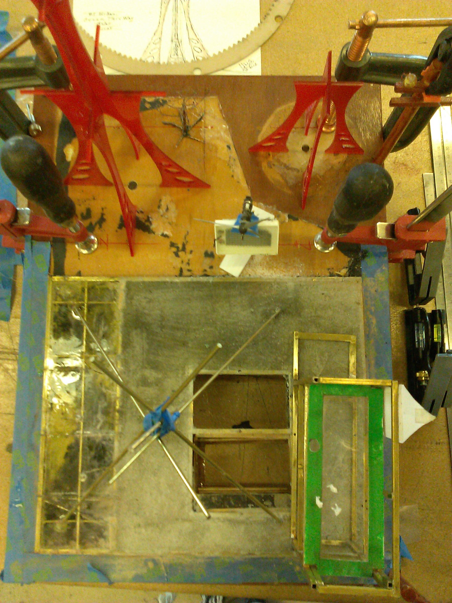 Sustainable Model Making - Reconstruction 'The Rebuild' : 4 Steps ...