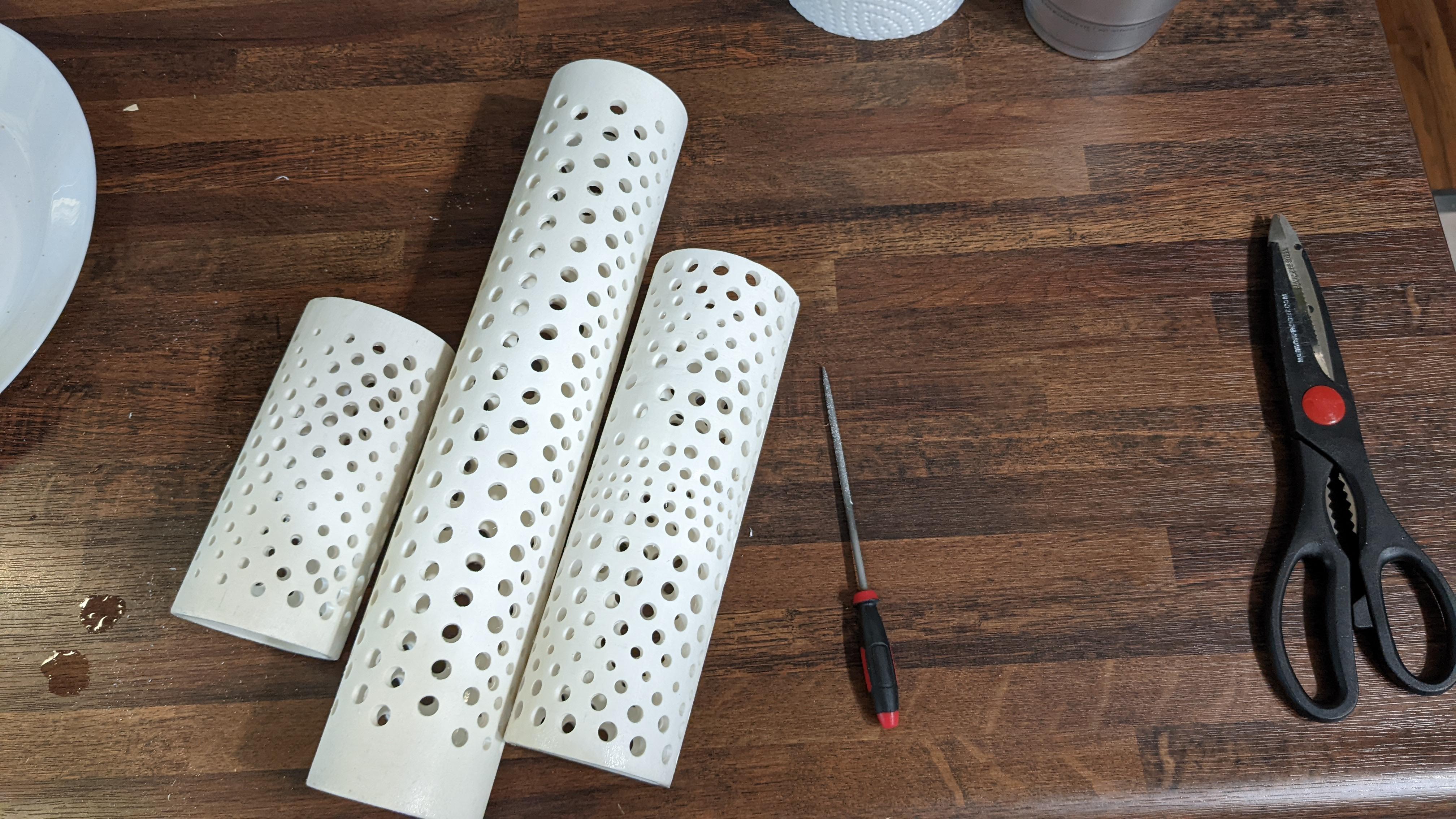 PVC Pipe Lamp : 13 Steps (with Pictures) - Instructables