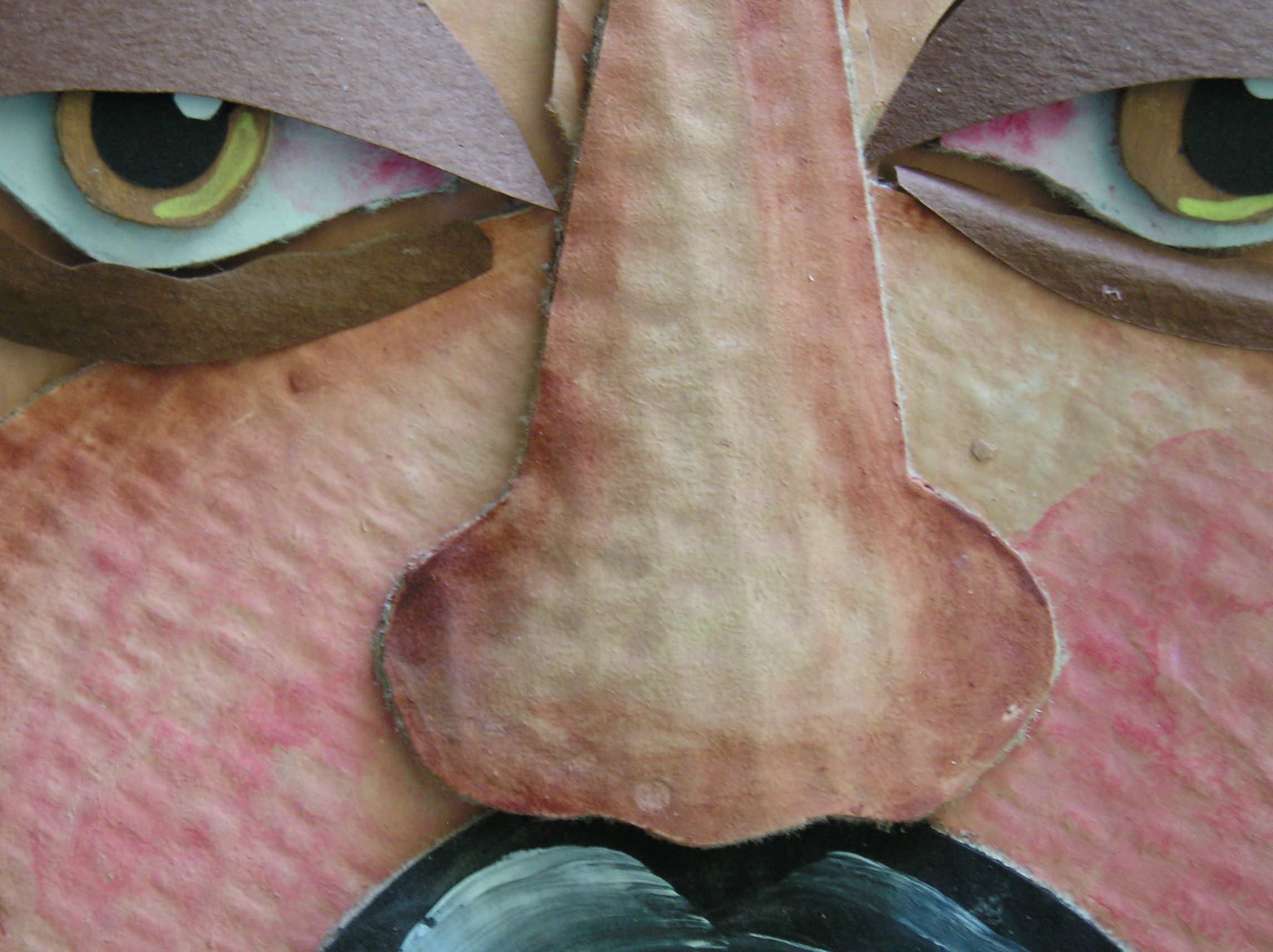 Make Fun Masks Out of Cardboard! : 7 Steps (with Pictures) - Instructables