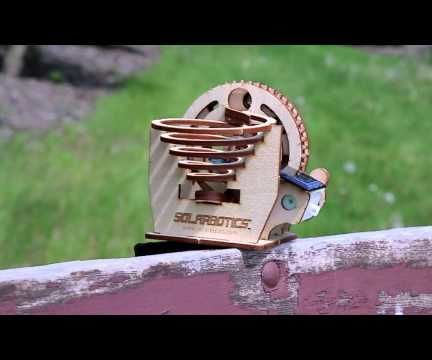 The Solar Marble Machine : 16 Steps - Instructables