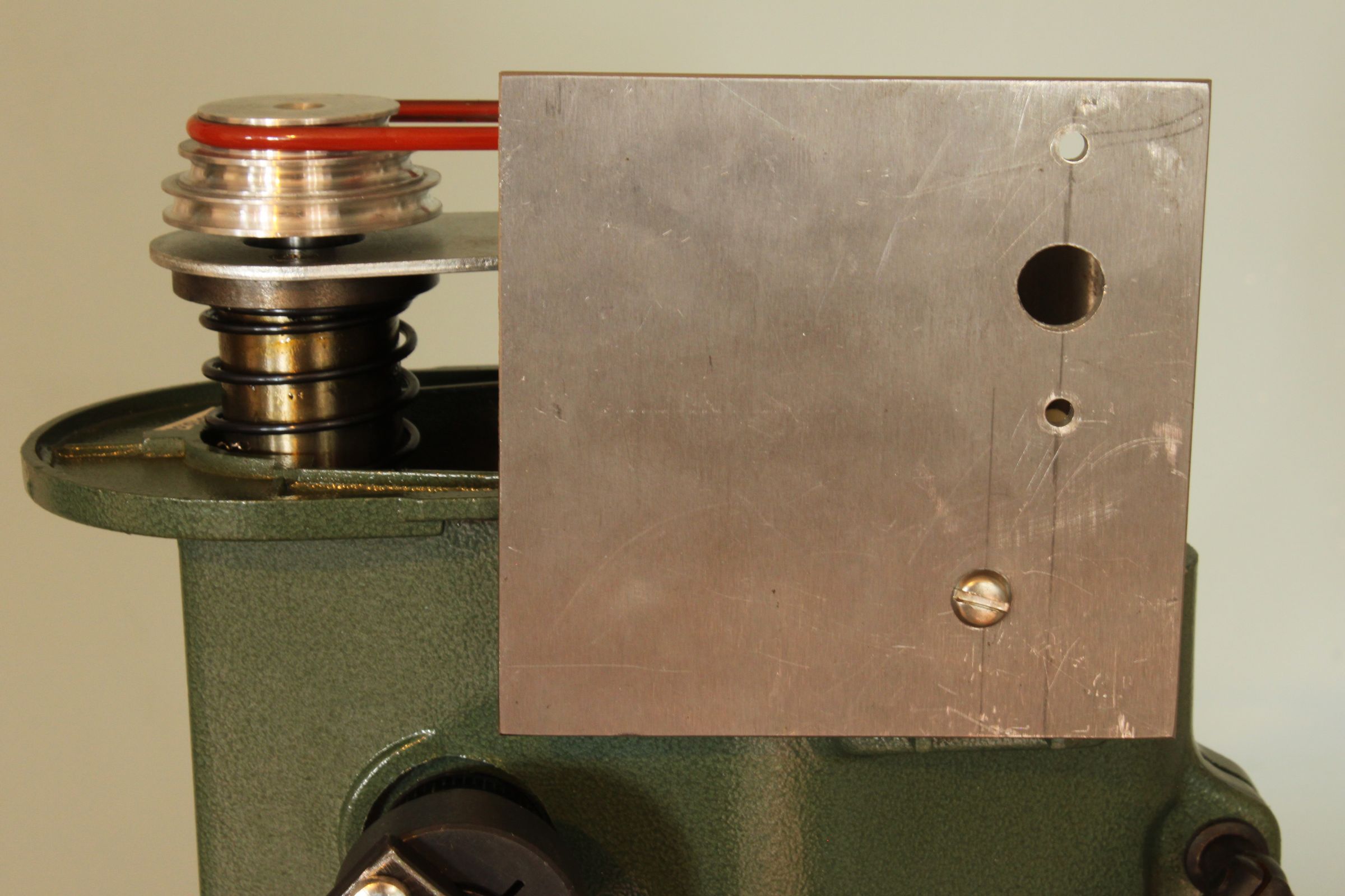 Motorized Plunge PCB Drill Using a USB Microscope : 10 Steps (with ...