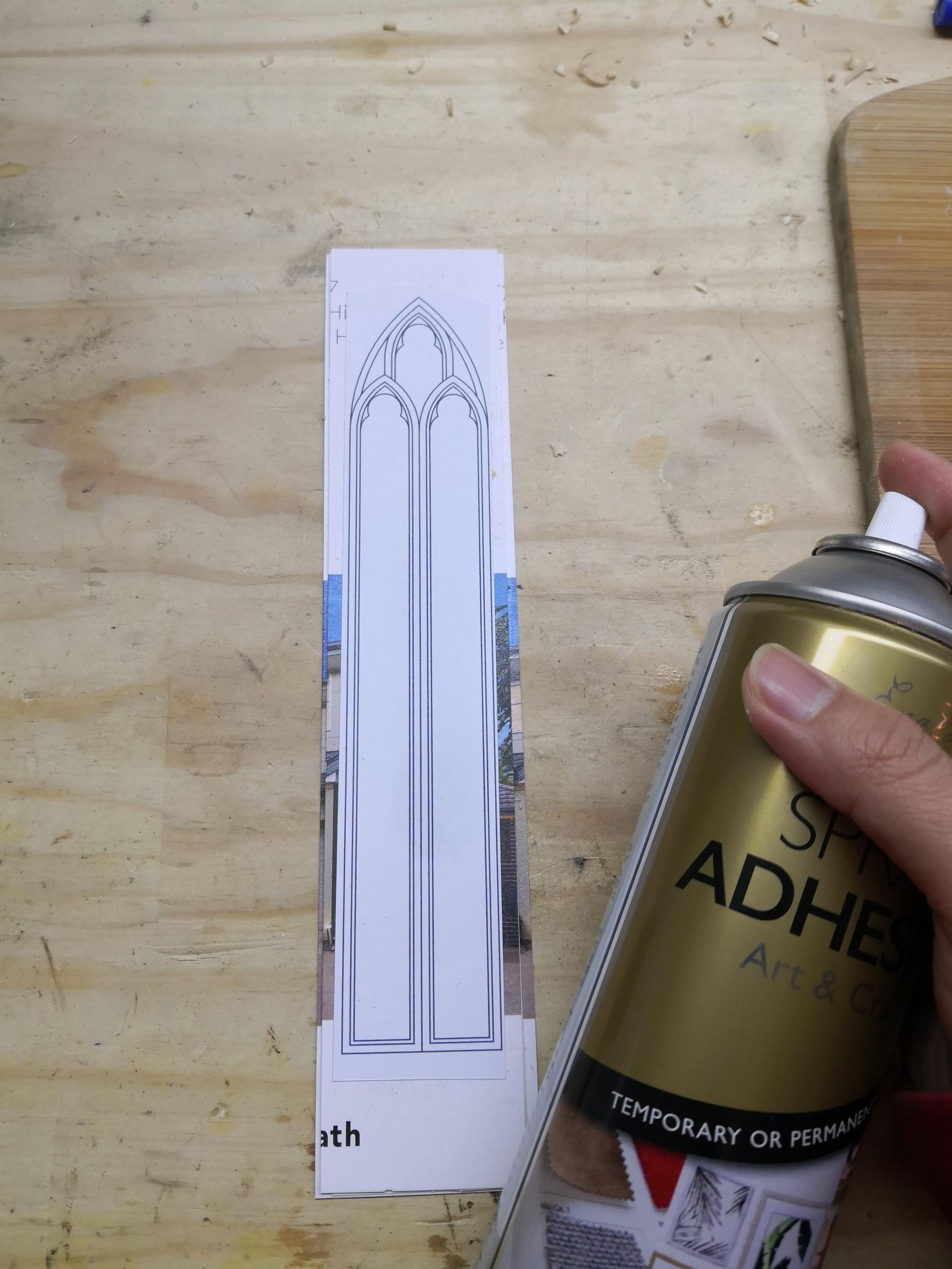 Concrete Cathedral Night Light : 8 Steps (with Pictures) - Instructables