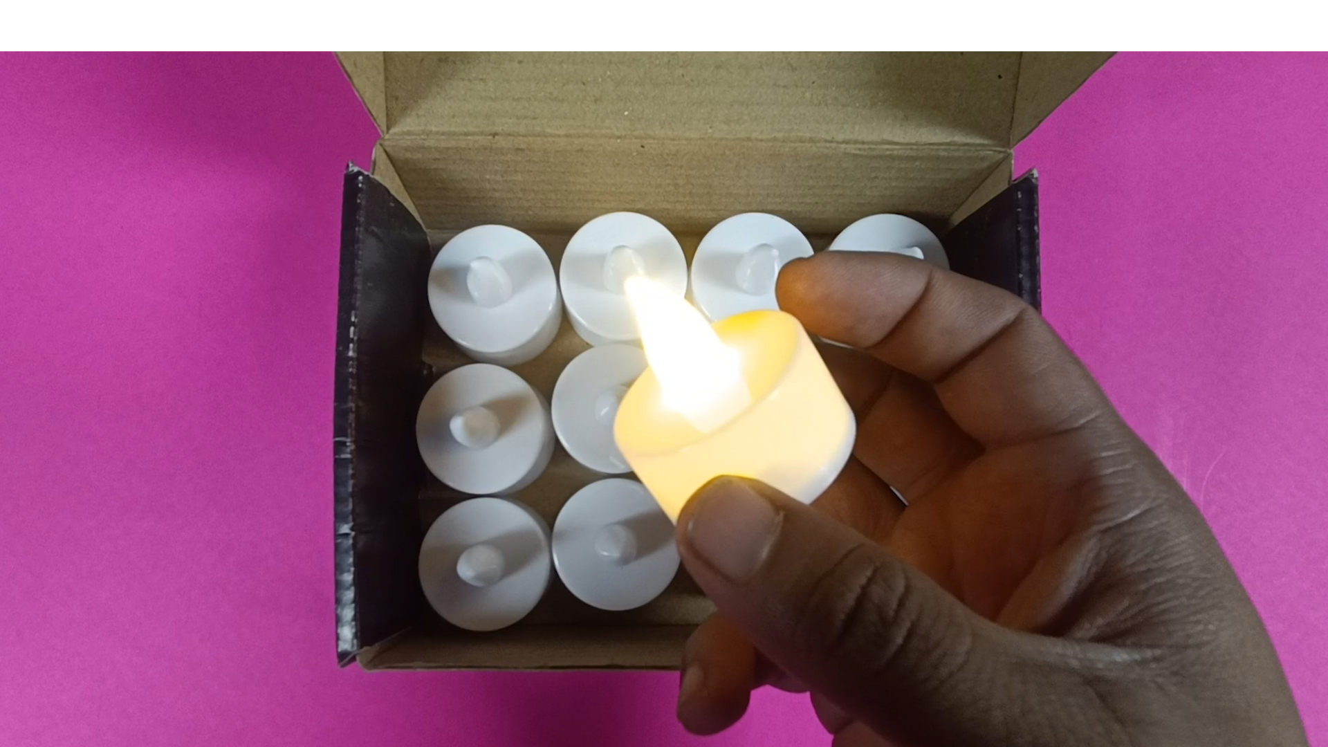 Ghostlight Tower - DIY PVC Candlesticks for Halloween : 8 Steps (with ...