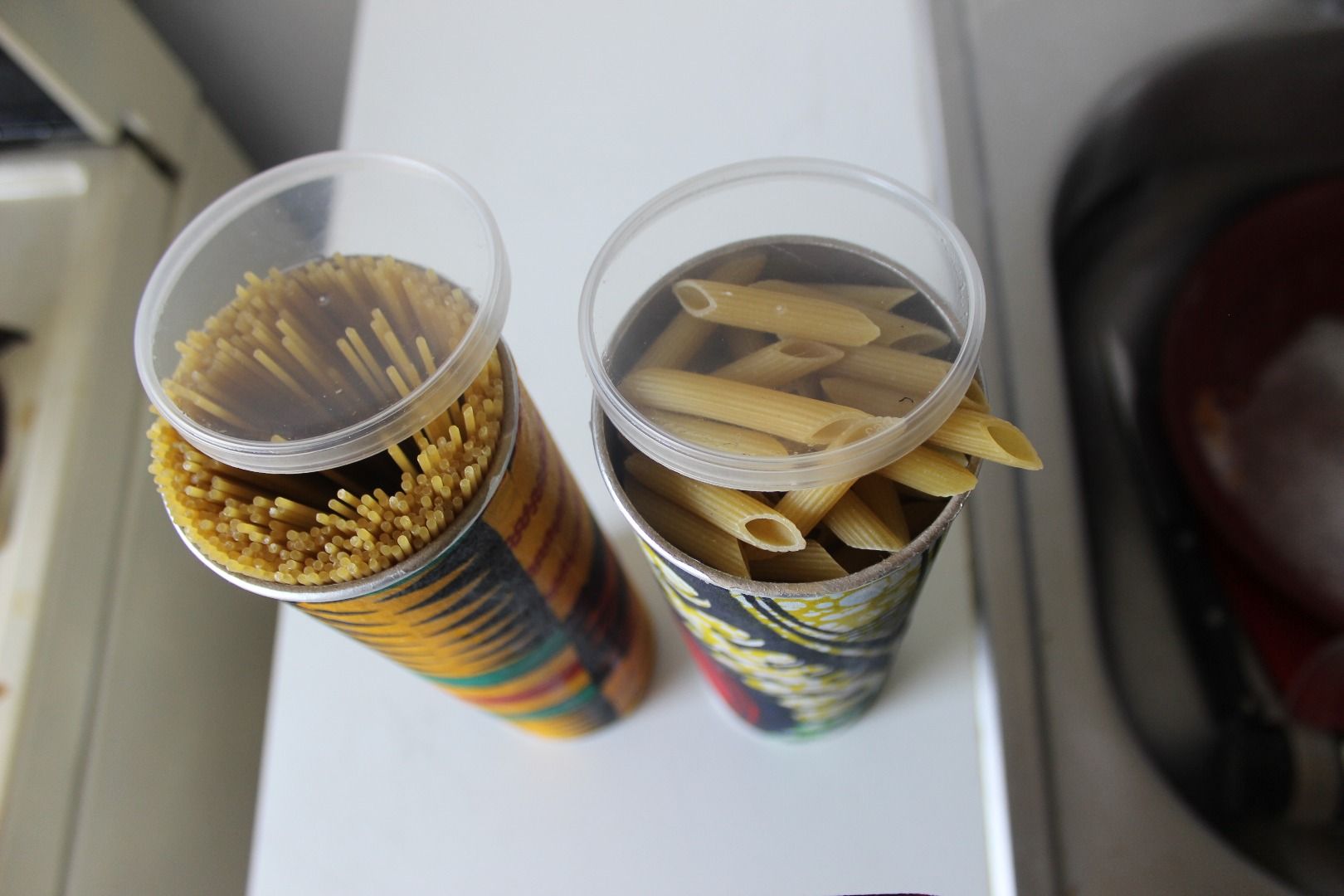 Reuse Pringles Containers : 9 Steps (with Pictures) - Instructables
