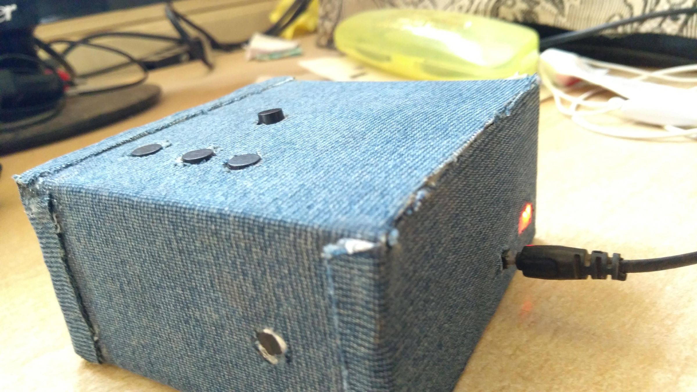 Arduino Alarm Clock With Temperature Sensor : 5 Steps - Instructables