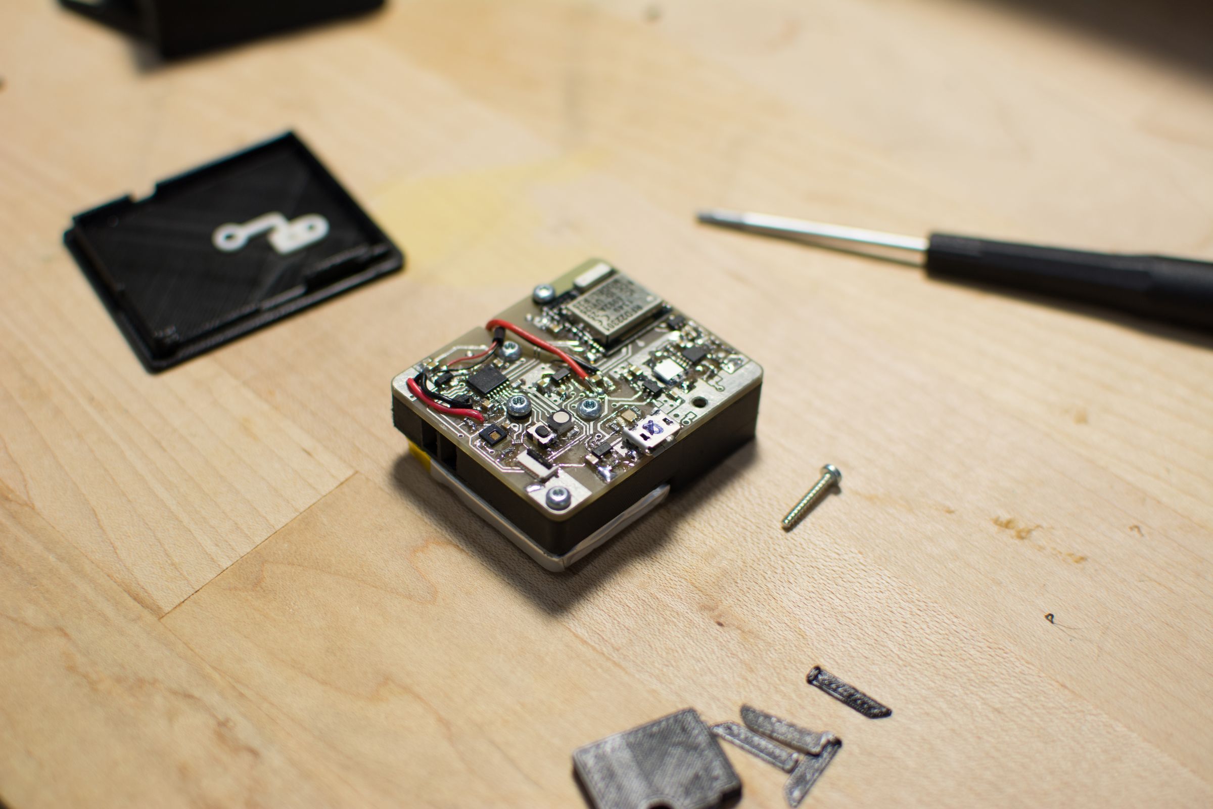 How to Build a Portable, Accurate, Low Cost, Open Source Air Particle Counter : 21 Steps (with ...