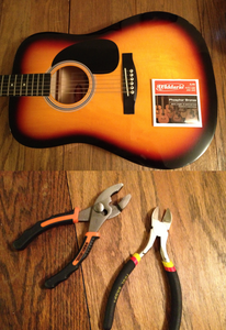 Restringing and Tuning a Guitar : 13 Steps - Instructables