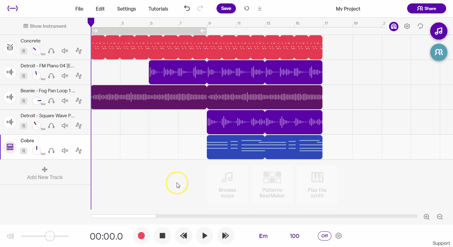 Introduction to Soundtrap : 7 Steps - Instructables