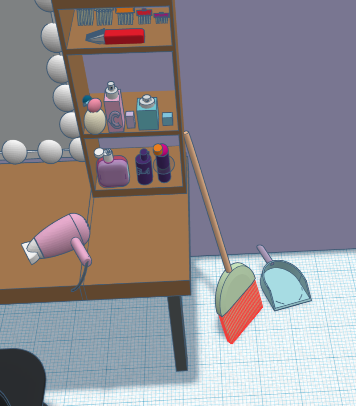 109 Classroom Redesign - Tinkercad : 5 Steps - Instructables