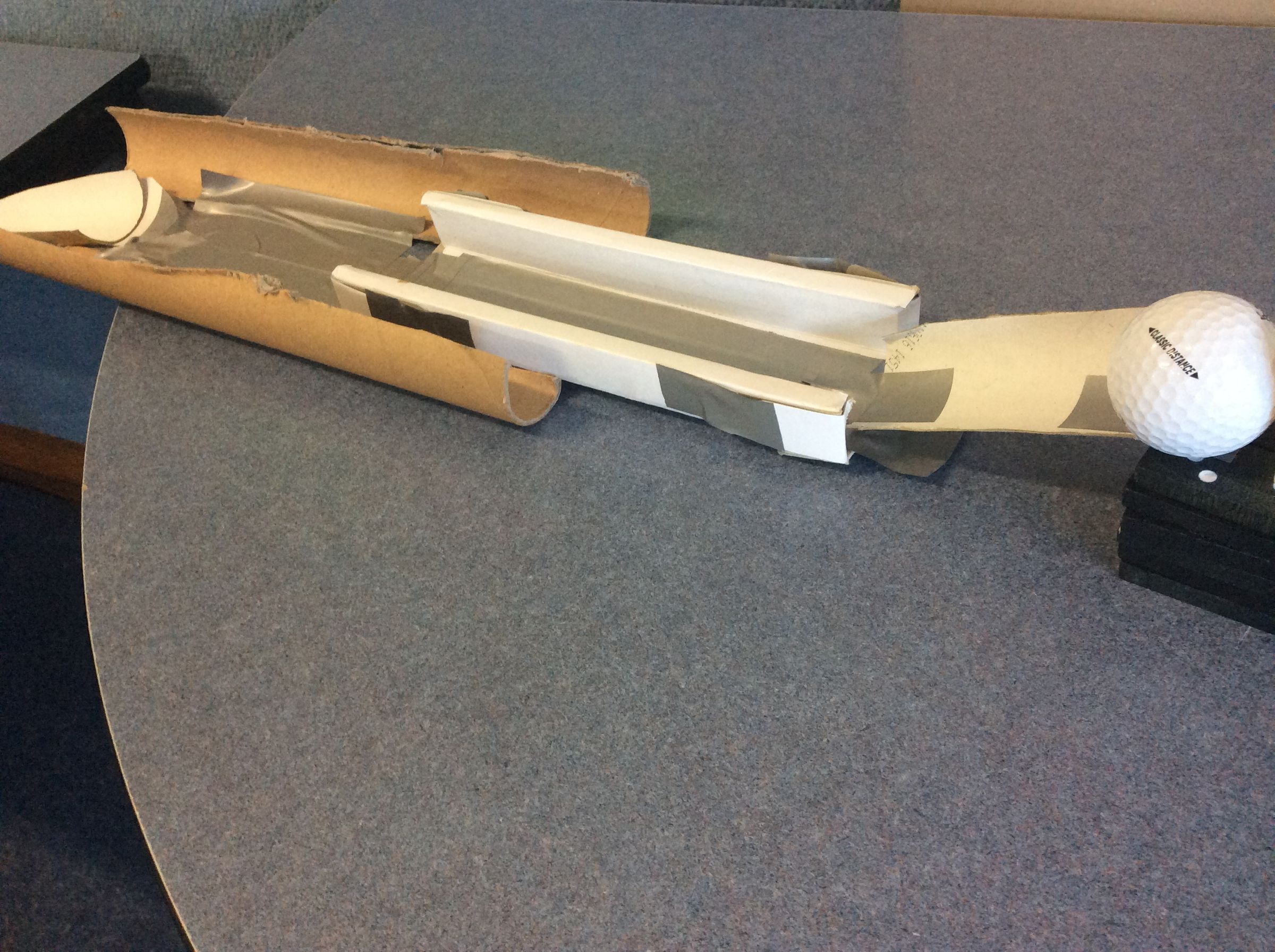 Rube Goldberg Machine : 9 Steps - Instructables