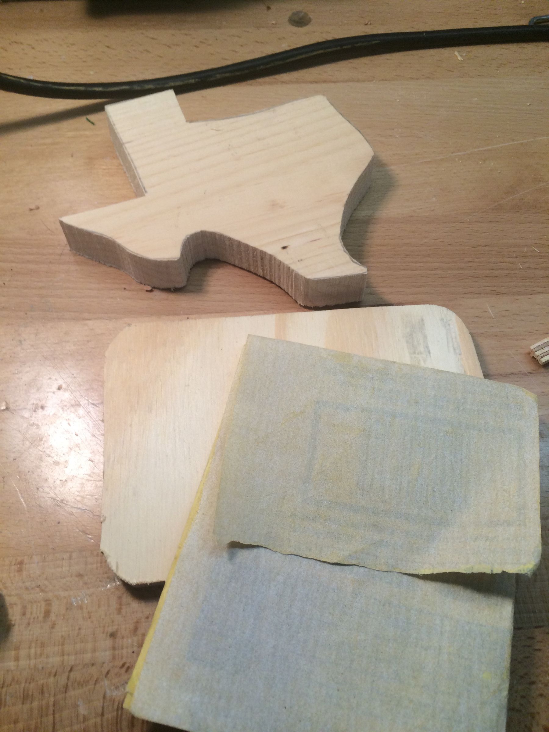 How to Make a Texas Bookend : 8 Steps - Instructables