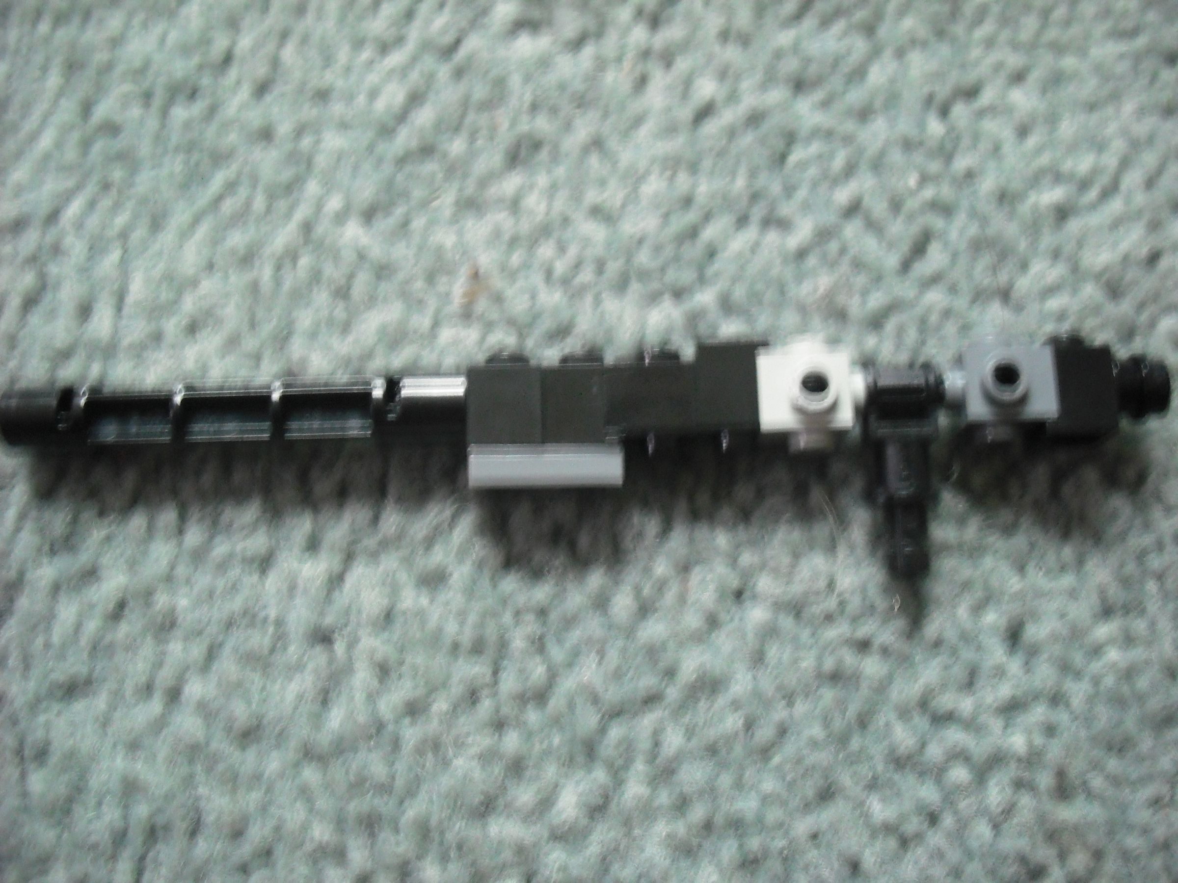 Lego Sniper Rifle : 12 Steps - Instructables