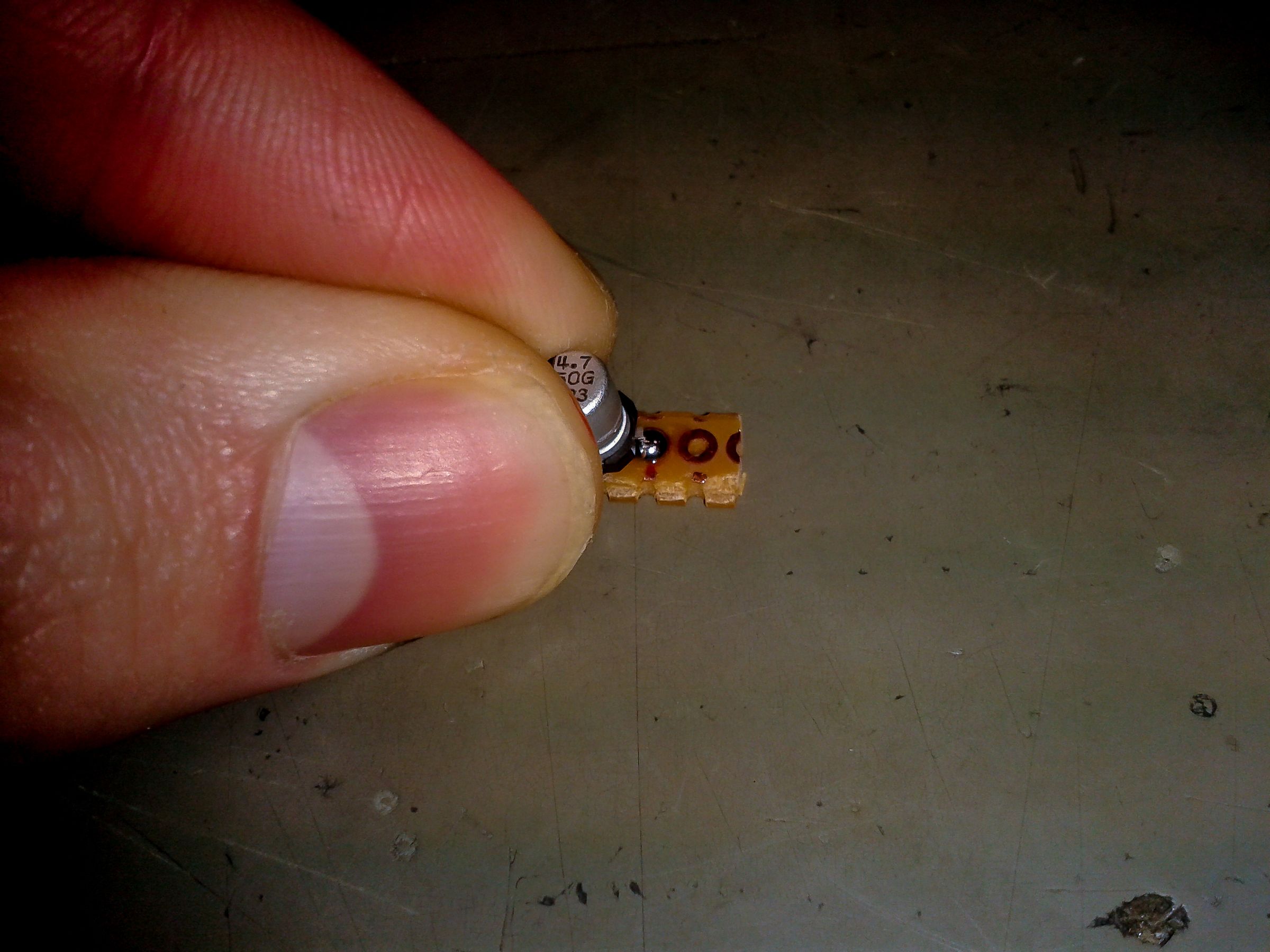 SMD to Breadboard/DIP Connector : 7 Steps - Instructables