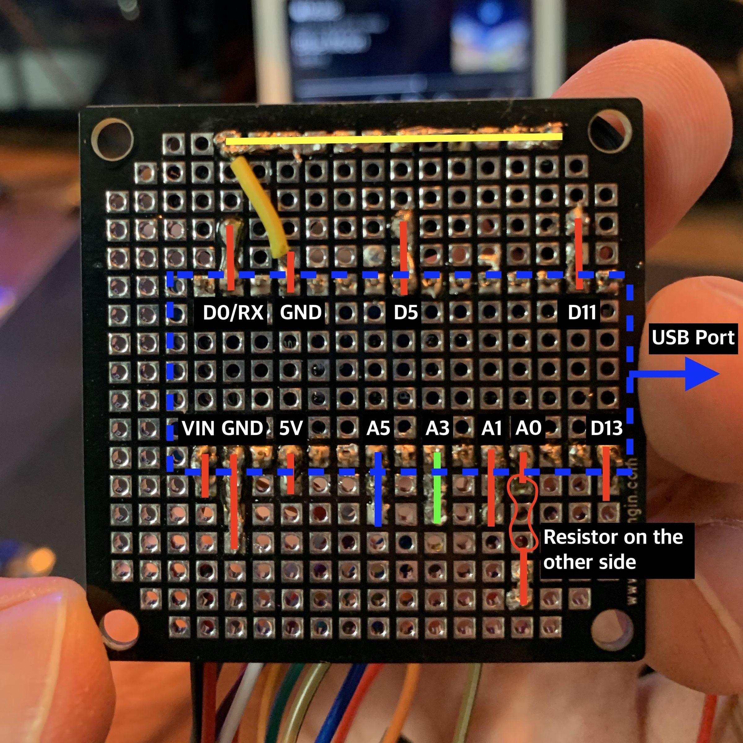 Birthday Music Box With LEDs : 6 Steps (with Pictures) - Instructables