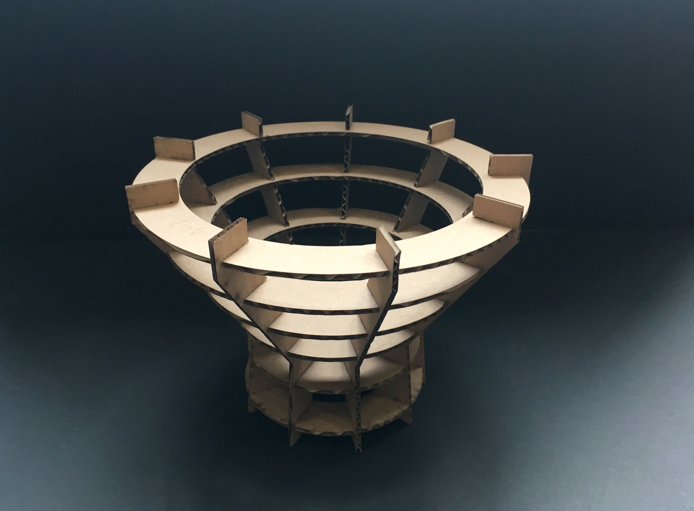 Cardboard Fruit Bowls : 7 Steps - Instructables