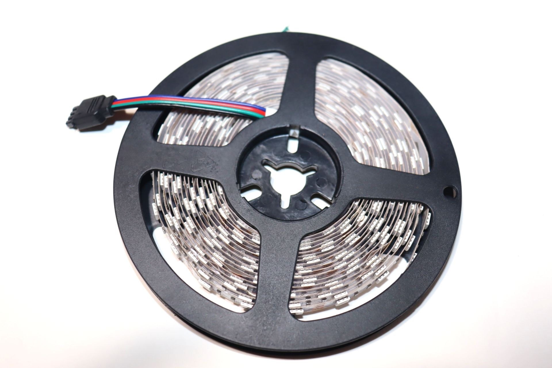 LED Strip Blinker Circuit Using 12V Relay : 7 Steps (with Pictures ...